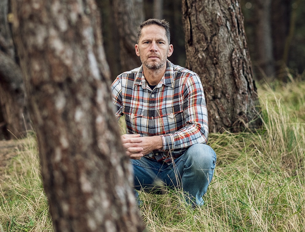 Ex-marinier Sander Aarts: ‘Alle fouten waar ik anderen van heb ...