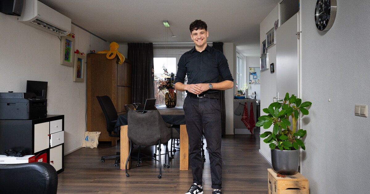 ‘Als ik ooit heel succesvol ben, wil ik wel zo’n horloge van 10.000 ...