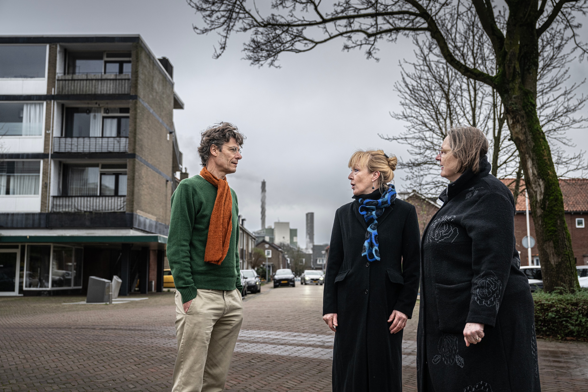 ‘Deze papierfabriek is de Tata Steel van de Veluwe’ | Trouw