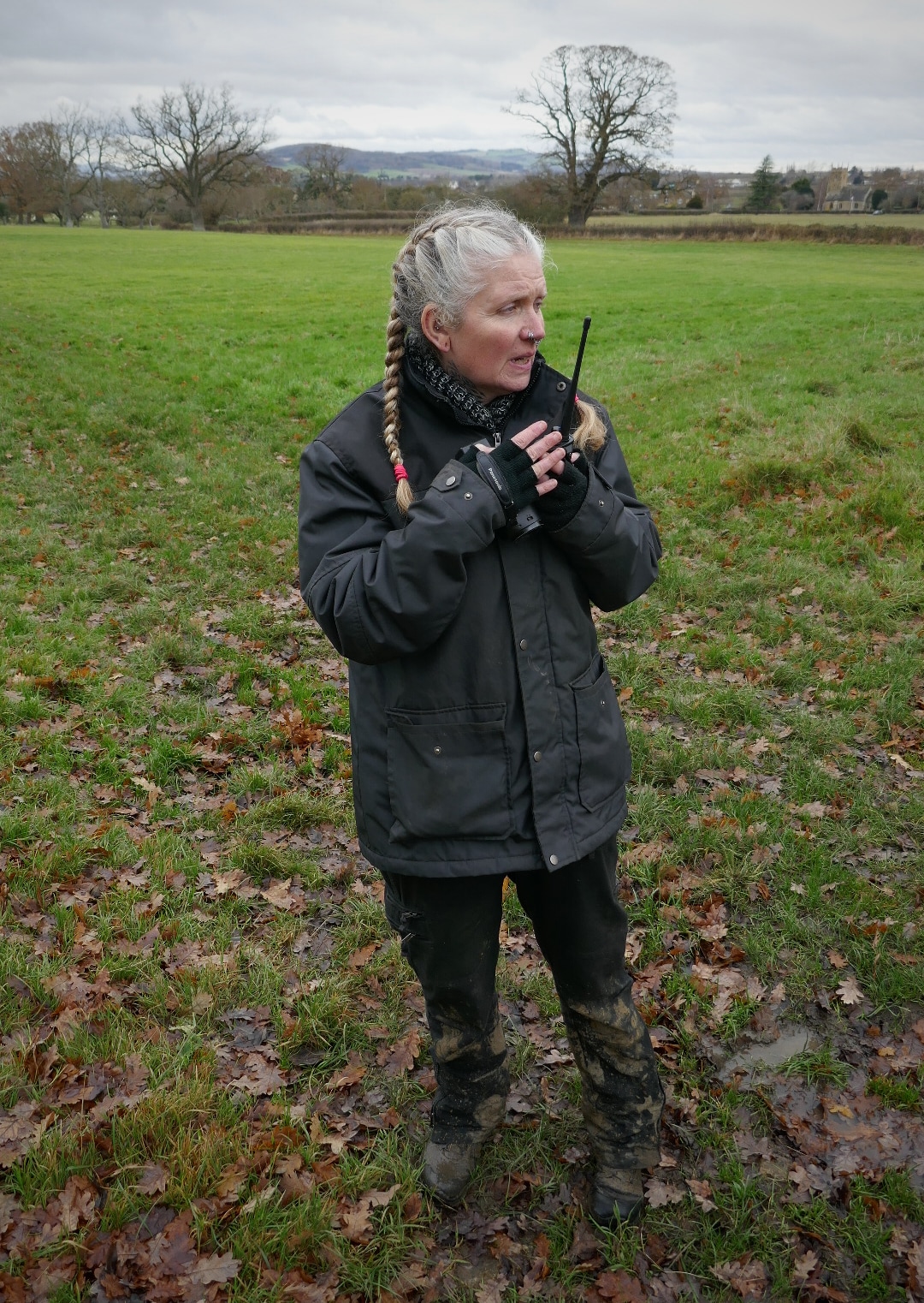 In deze bossen strijden dierenactivisten tegen illegale vossenjagers ...
