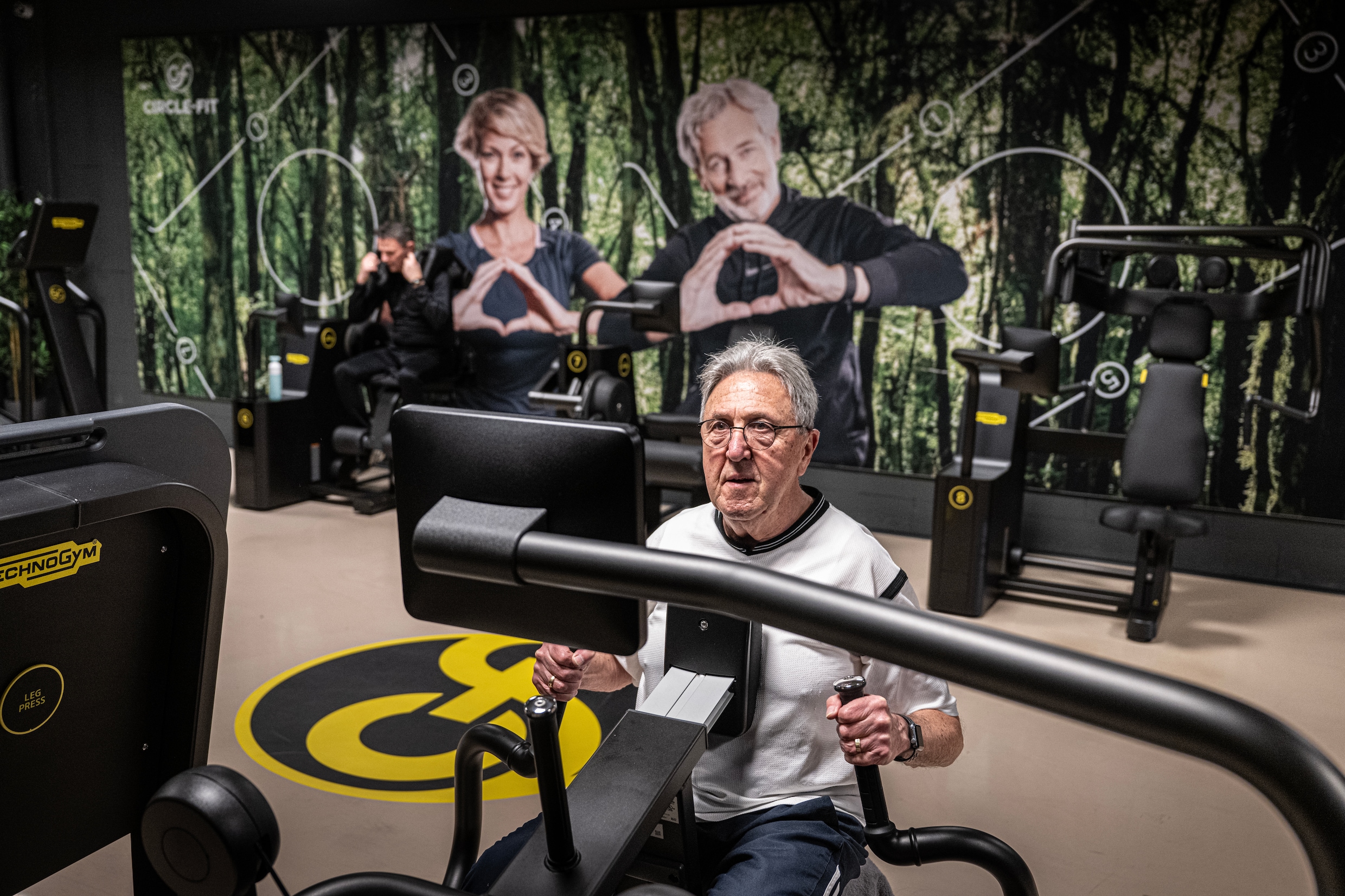 We bewegen steeds minder in Nederland. ‘Van mij mag die e-bike voor ...