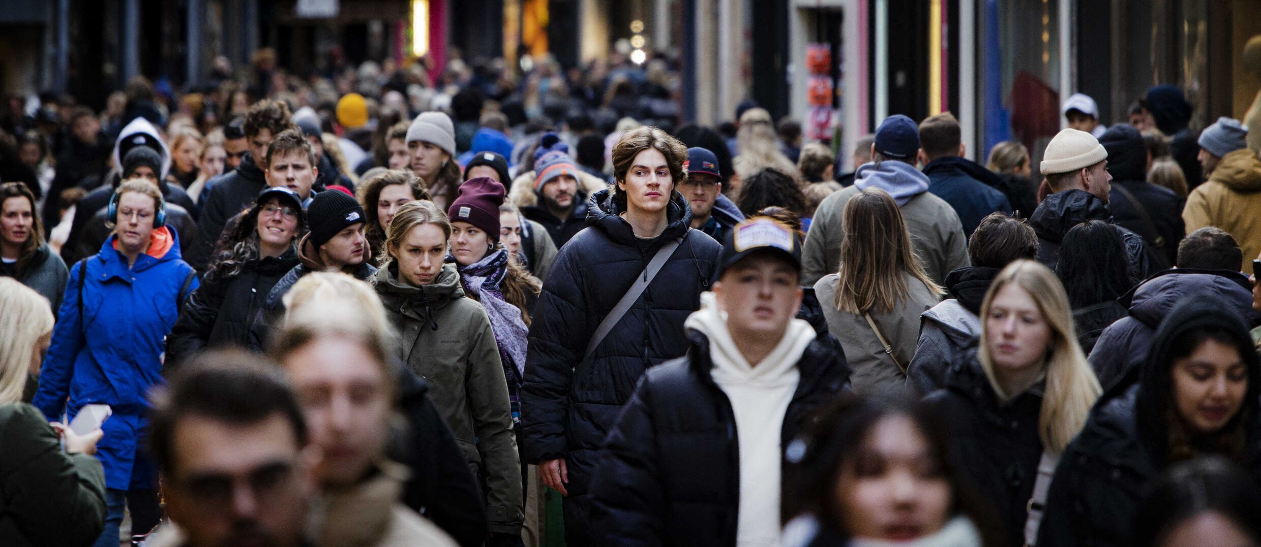 Zonder migratie zouden we de 18 miljoen niet aantikken | Trouw
