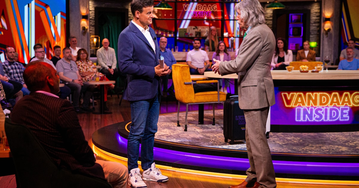 ‘Ik vind Vandaag Inside een verademing’ | Trouw