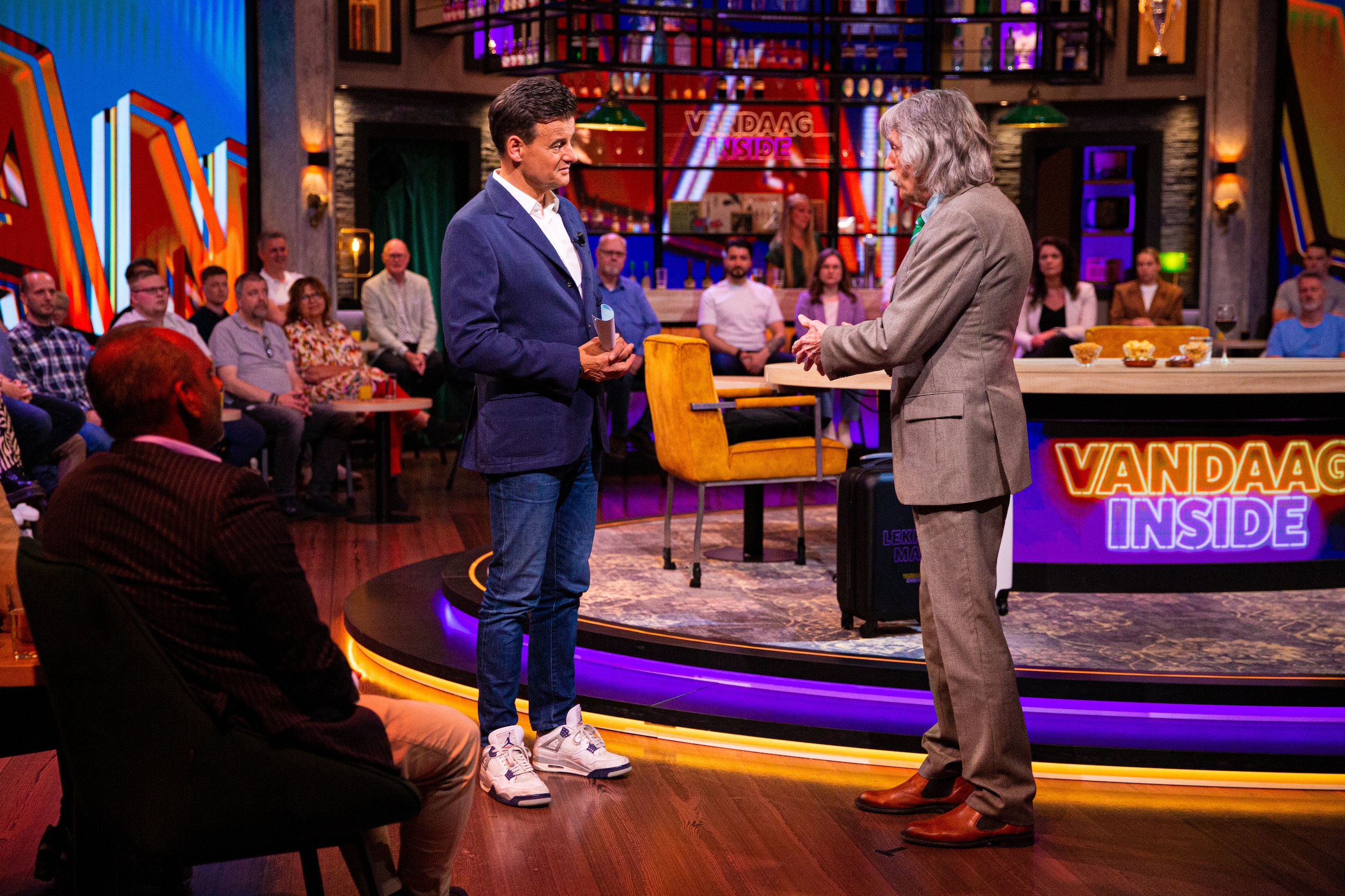 ‘Ik vind Vandaag Inside een verademing’ | Trouw