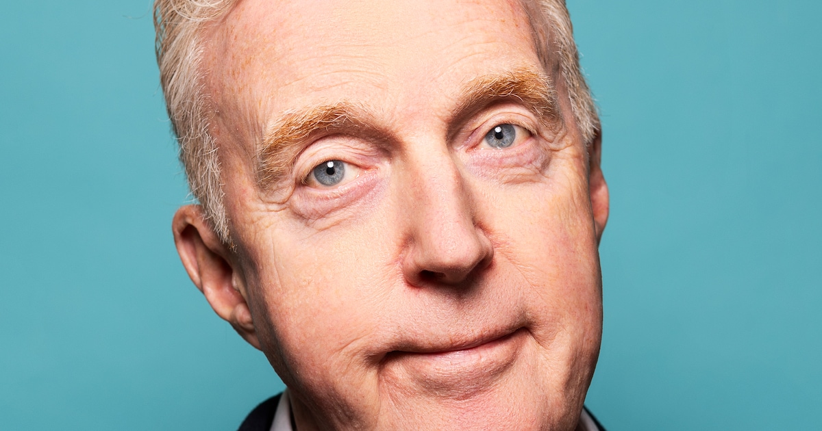 André van Duin: ‘Een grap maken, daar hoef ik nu geen moeite meer voor ...