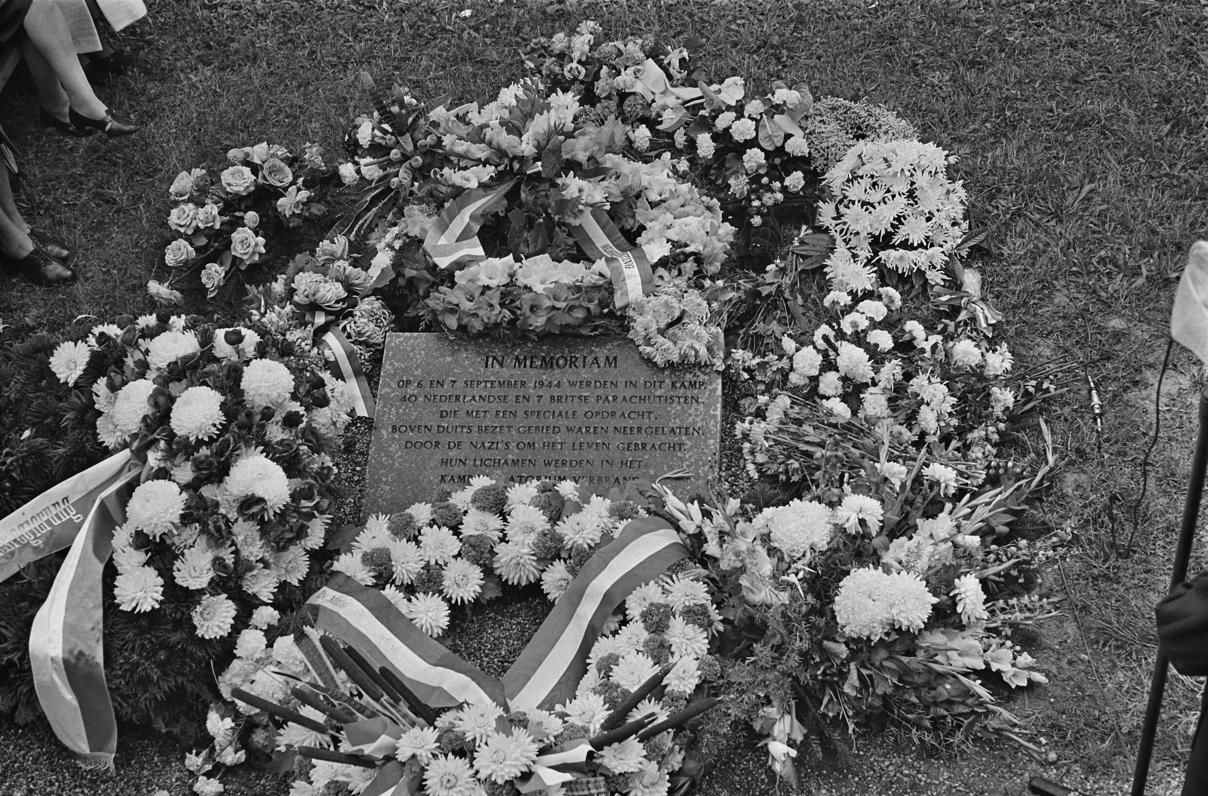 Engelandvaarders haastig en ondoordacht boven Nederland gedropt, vaak met verouderd materiaal ...