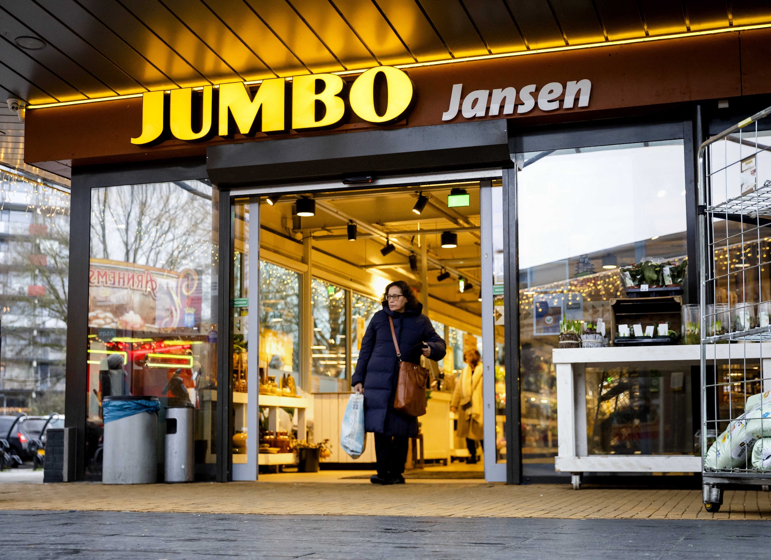 Jumbo geplaagd door winkeldiefstal: voor meer dan 100 miljoen uit de ...