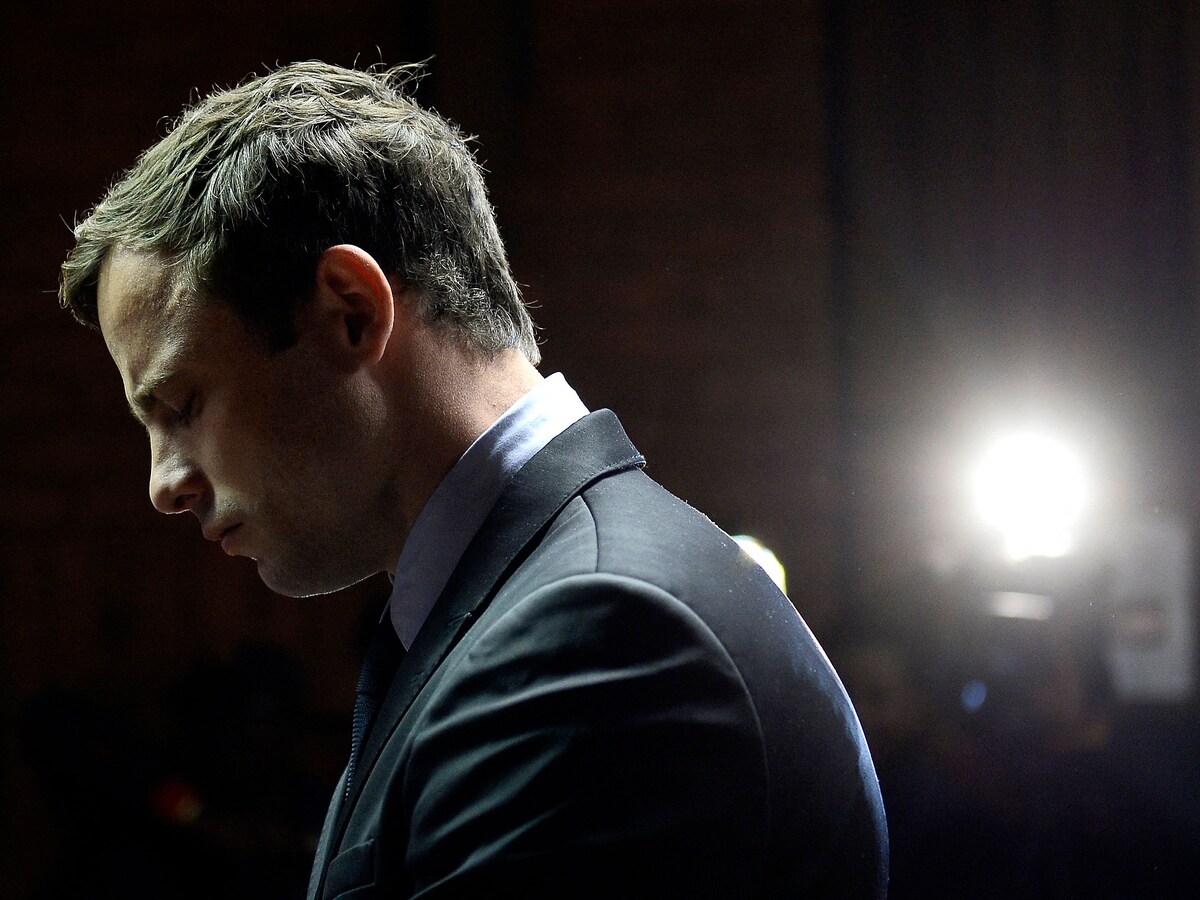 Oscar Pistorius Vriendin De Zaak Oscar Pistorius | Panorama
