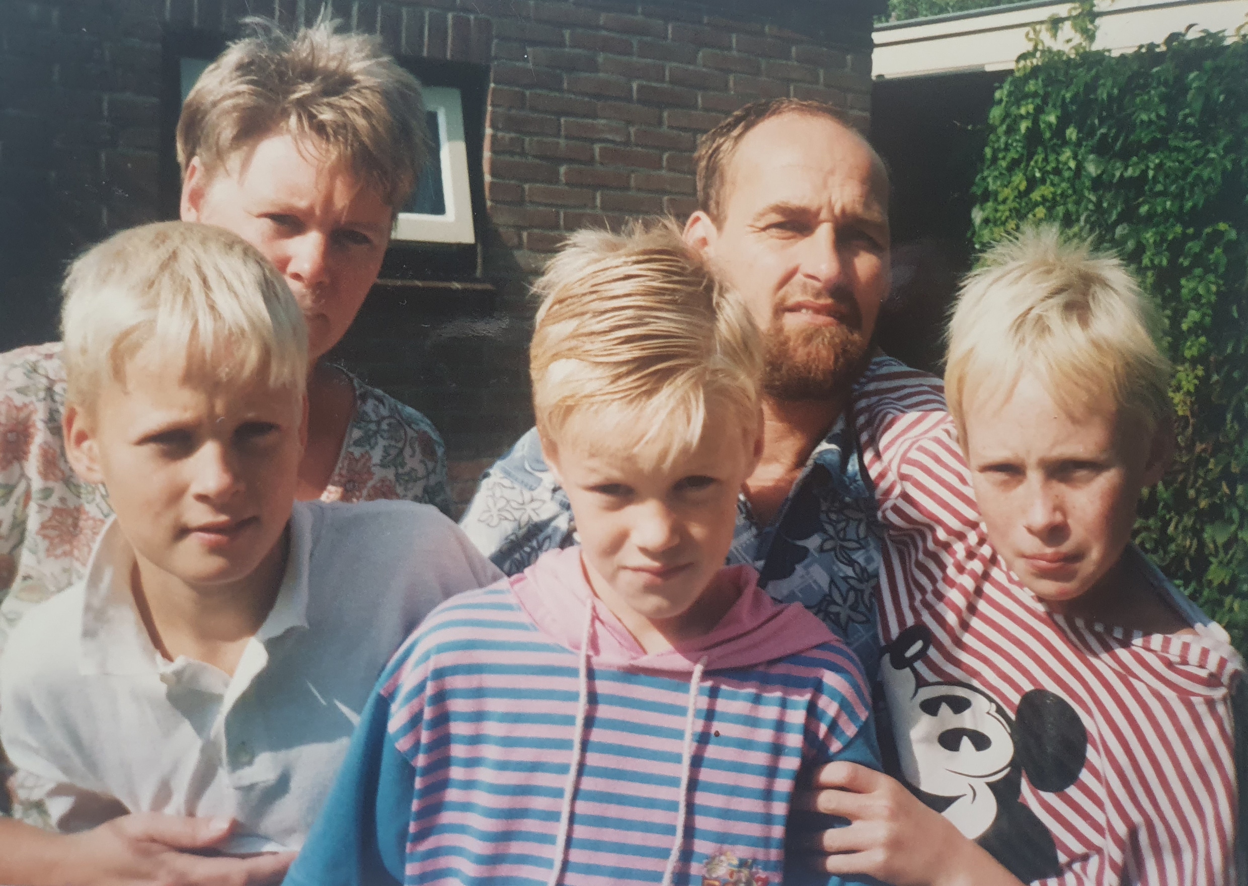 Aties leven was een ode aan haar ouders, die jong verongelukten | Trouw