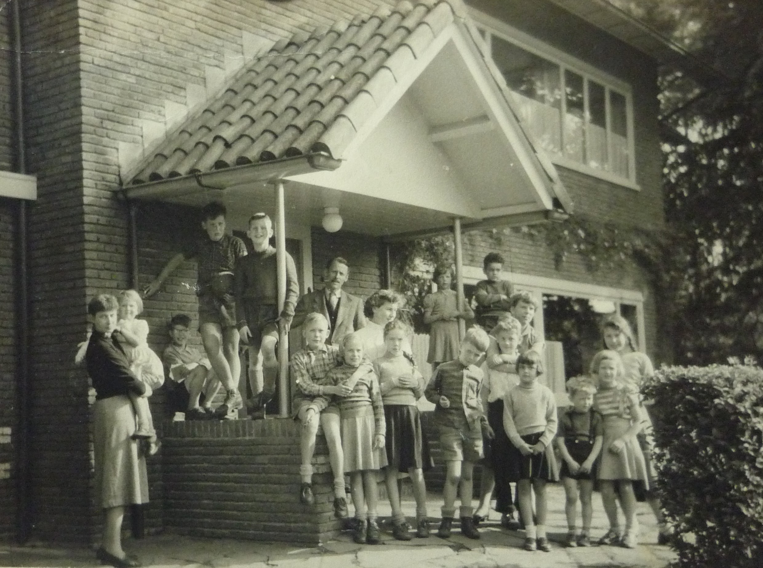De daad van mijn opa liet diepe sporen na in het leven van mijn moeder ...
