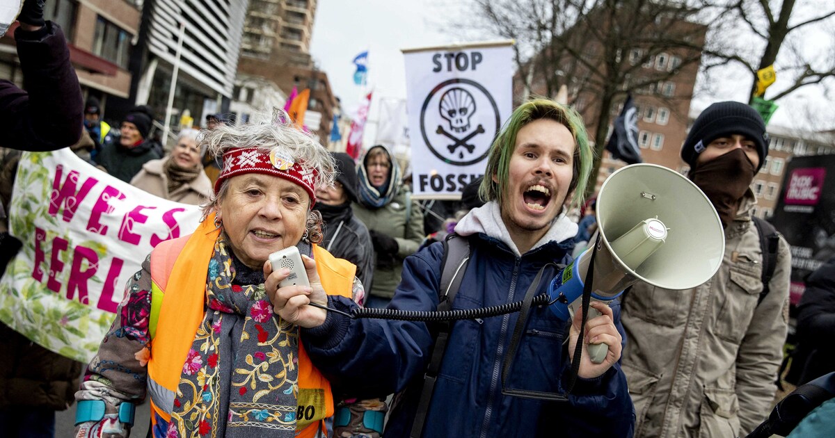 Extinction Rebellion gaat Haagse wegen stapvoets platleggen ...