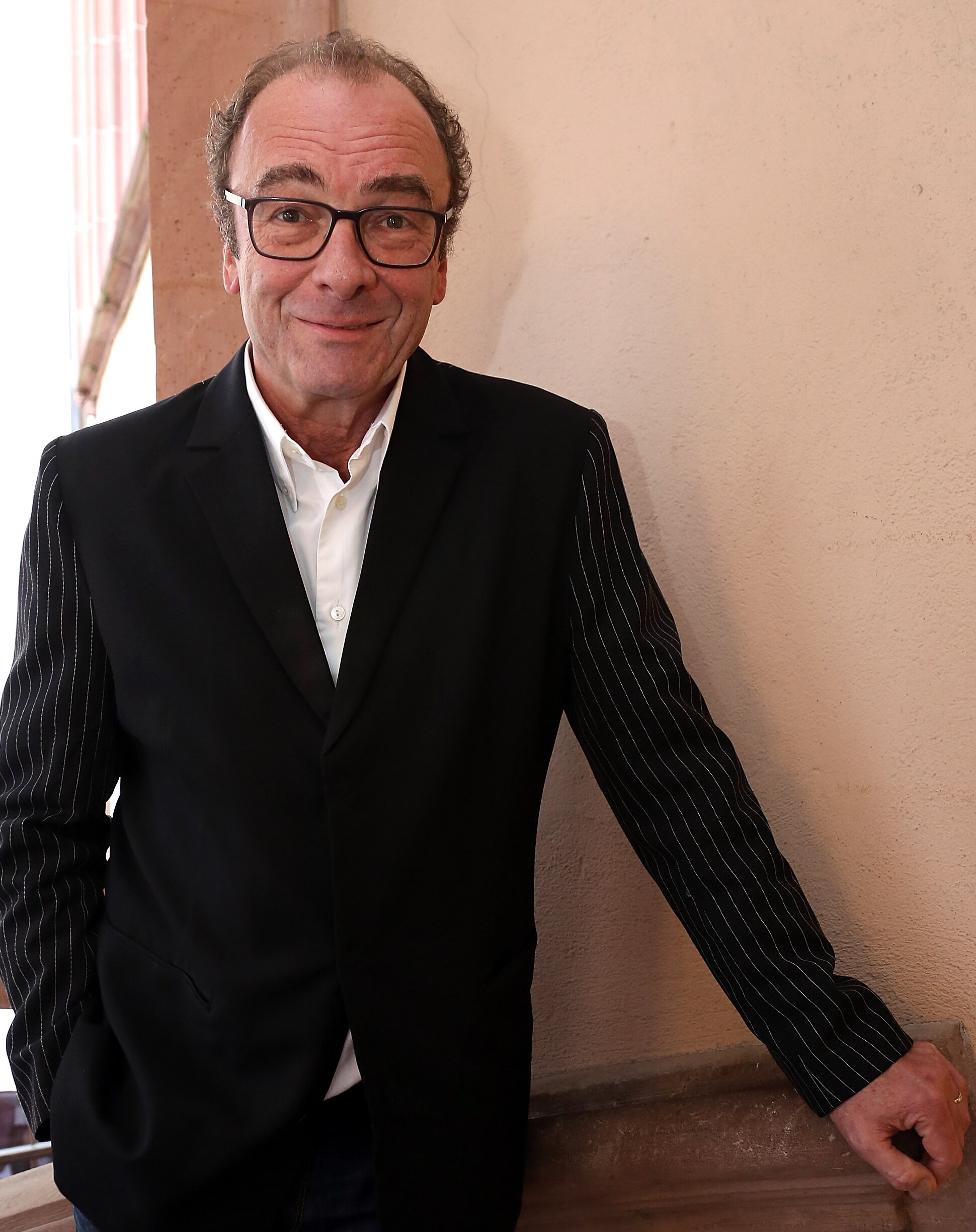 Robert Menasse schrijft loeispannende romans over ... de EU. ‘Het ...