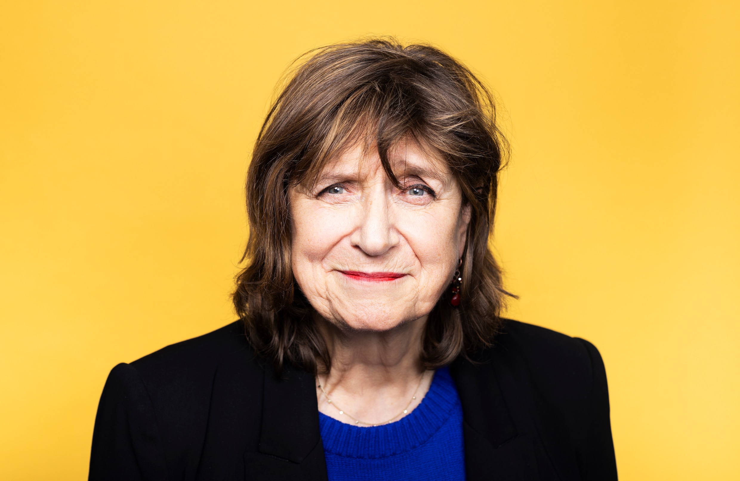 Olga Zuiderhoek: ‘Ik verheugde me nooit op een bedscène, maar je deed ...