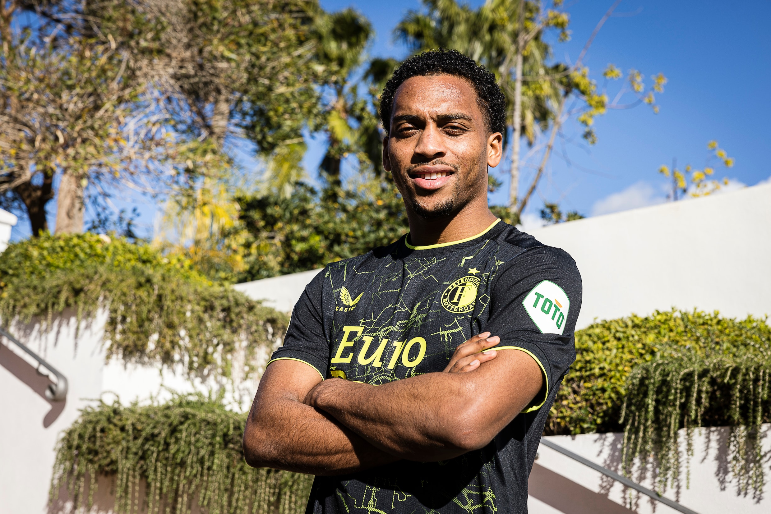 Quinten Timber: hand in hand met het geloof | Trouw