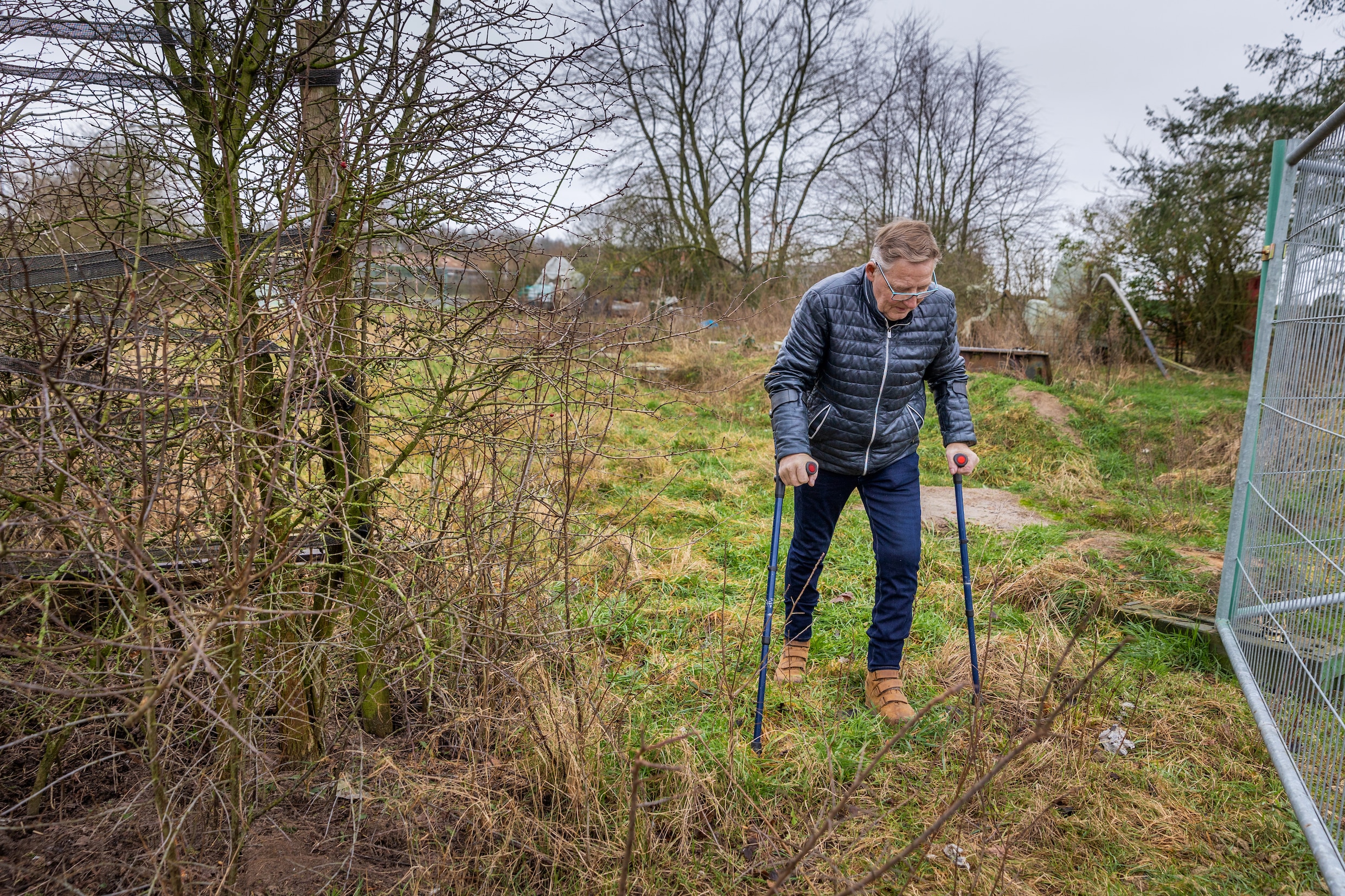 Jan Grootenhuis (71) moet minstens 700.000 euro betalen om drugsafval ...