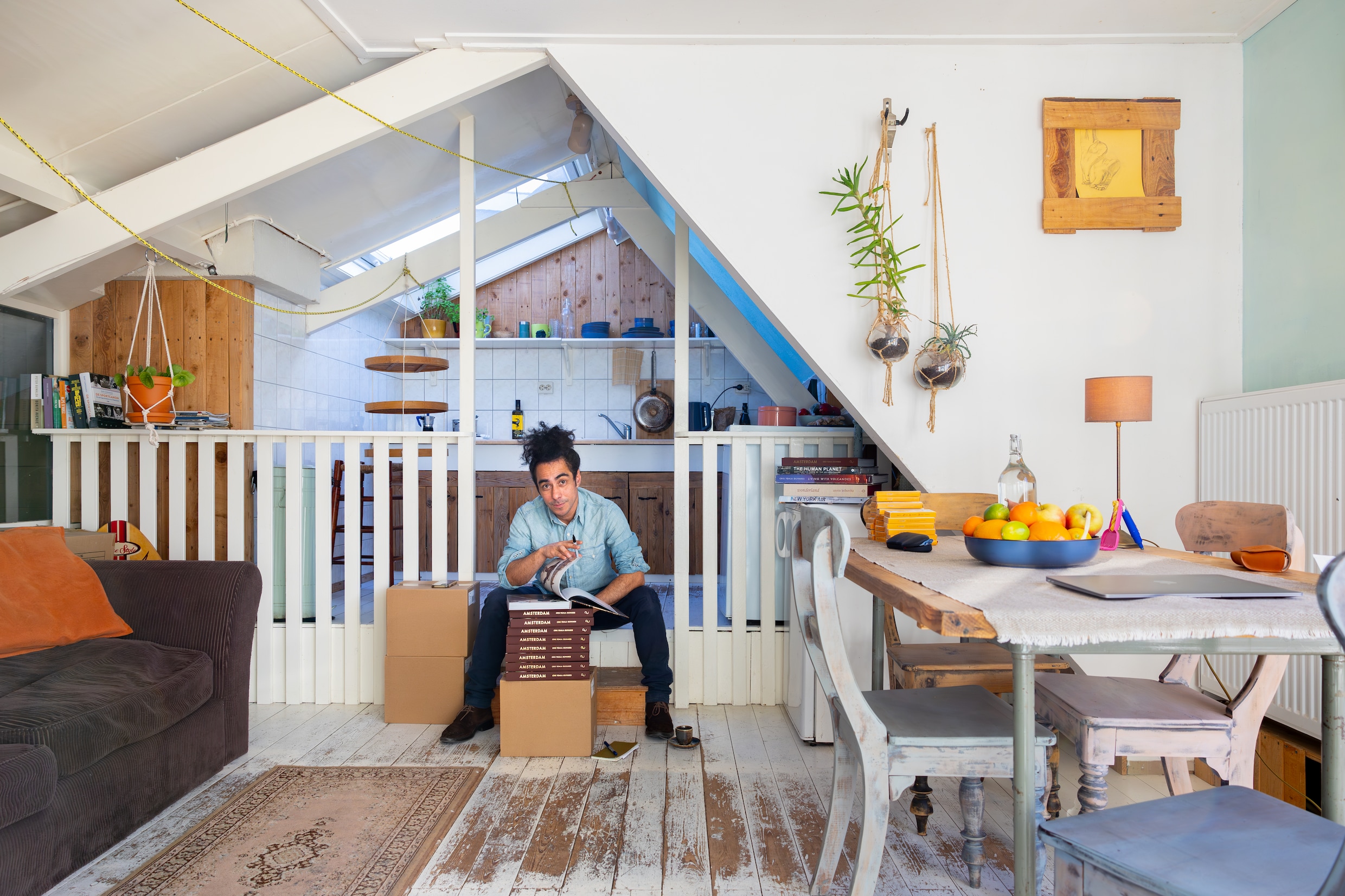 Cris Toala Olivares (41) geeft geen cent uit aan alcohol: ‘Ik zorg goed ...