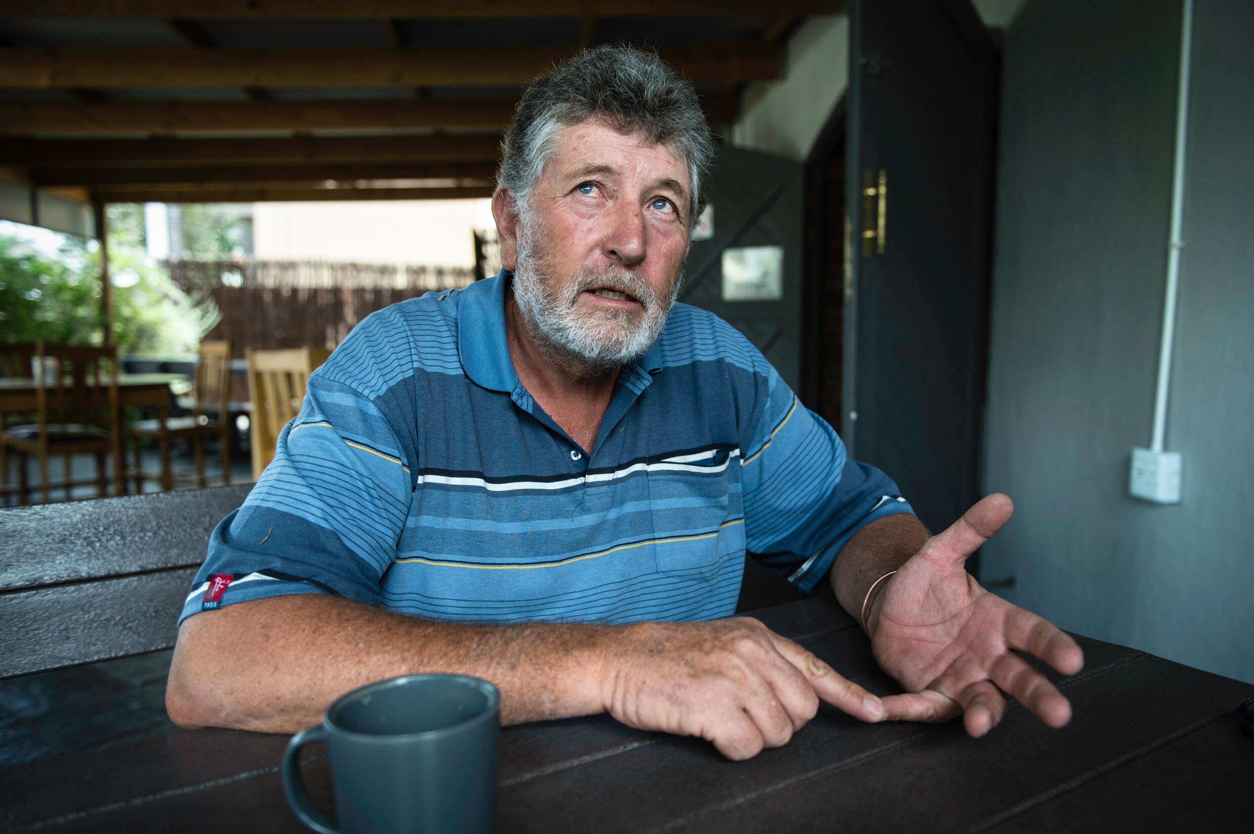 Lam uit het hart van Zuid-Afrika moet de haute cuisine van Europa ...