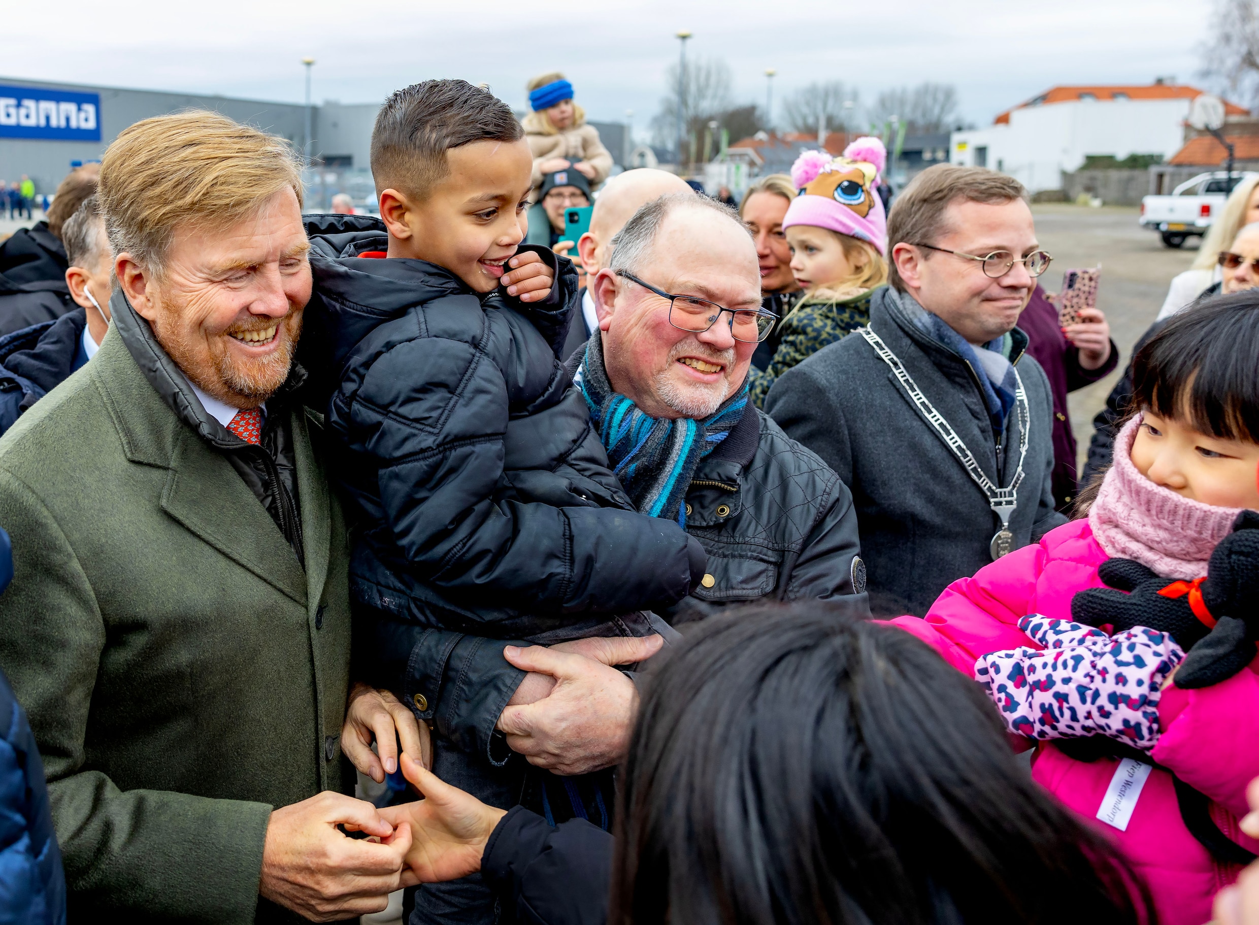 Willem-Alexander kan binnenkort waarschijnlijk een belastingaanslag ...
