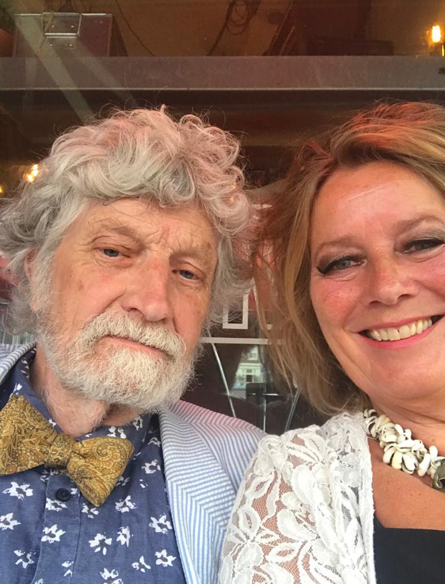 Psycholoog Huib van Dis had als lijfspreuk: ‘Waar geen wil is, is een ...