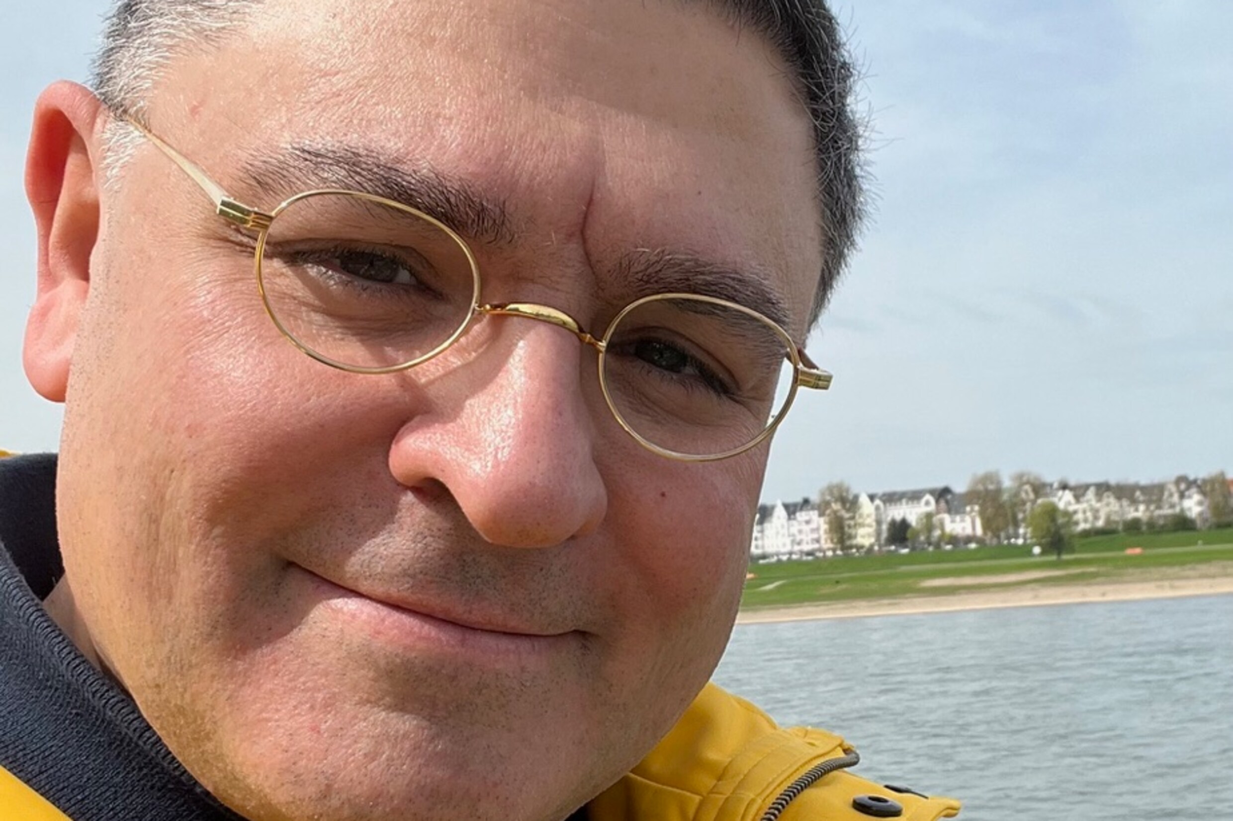 Publiekstheoloog Samuel Lee: ‘Doe met religiositeit een beetje rustig ...