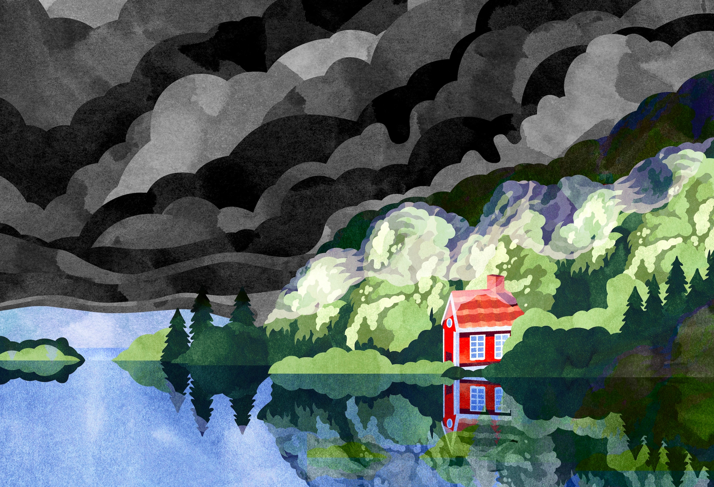 Mijn droomland Zweden veranderde voor mijn ogen. Hoe overleef ik de winst van radicaal-rechts ...