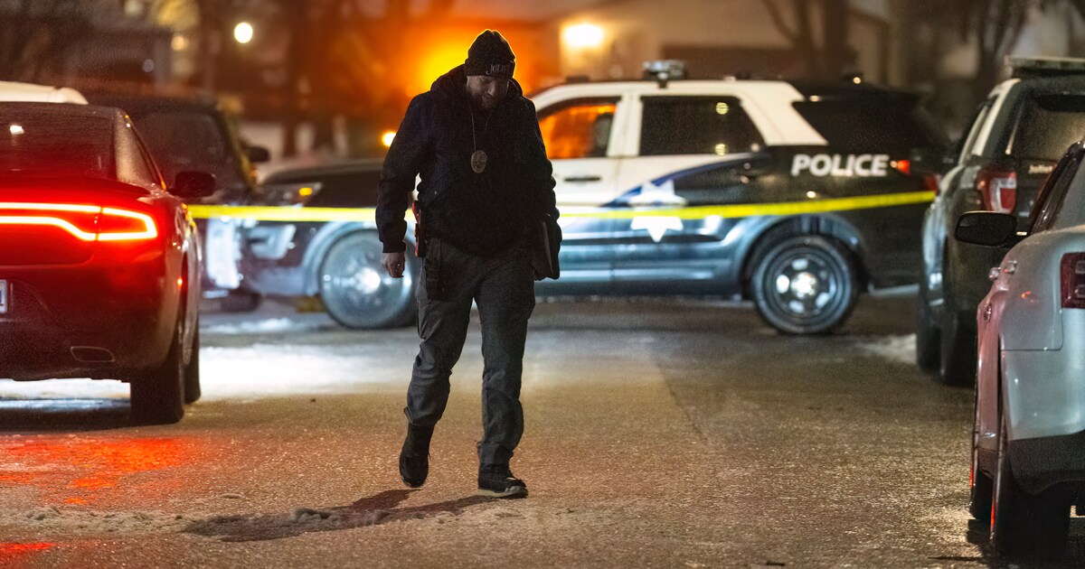 VS: Klopjacht schutter meervoudige moord eindigt met zelfdoding | Trouw