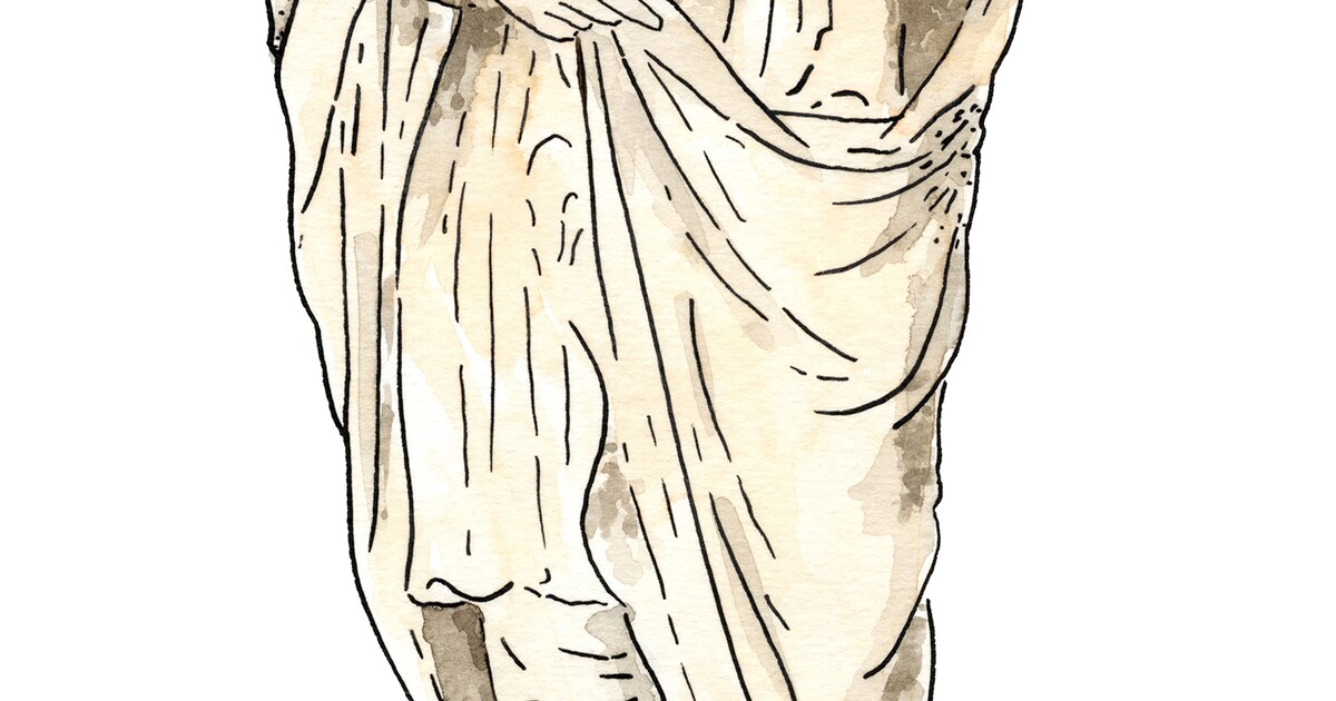 In ‘De schandalen’ schrijft Herman Stevens kalmpjes naar een catastrofe ...