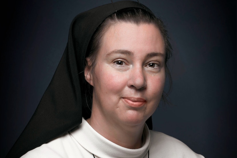 De Zin van zuster Catharina Al: ‘Word wie je bent en je zult de wereld ...