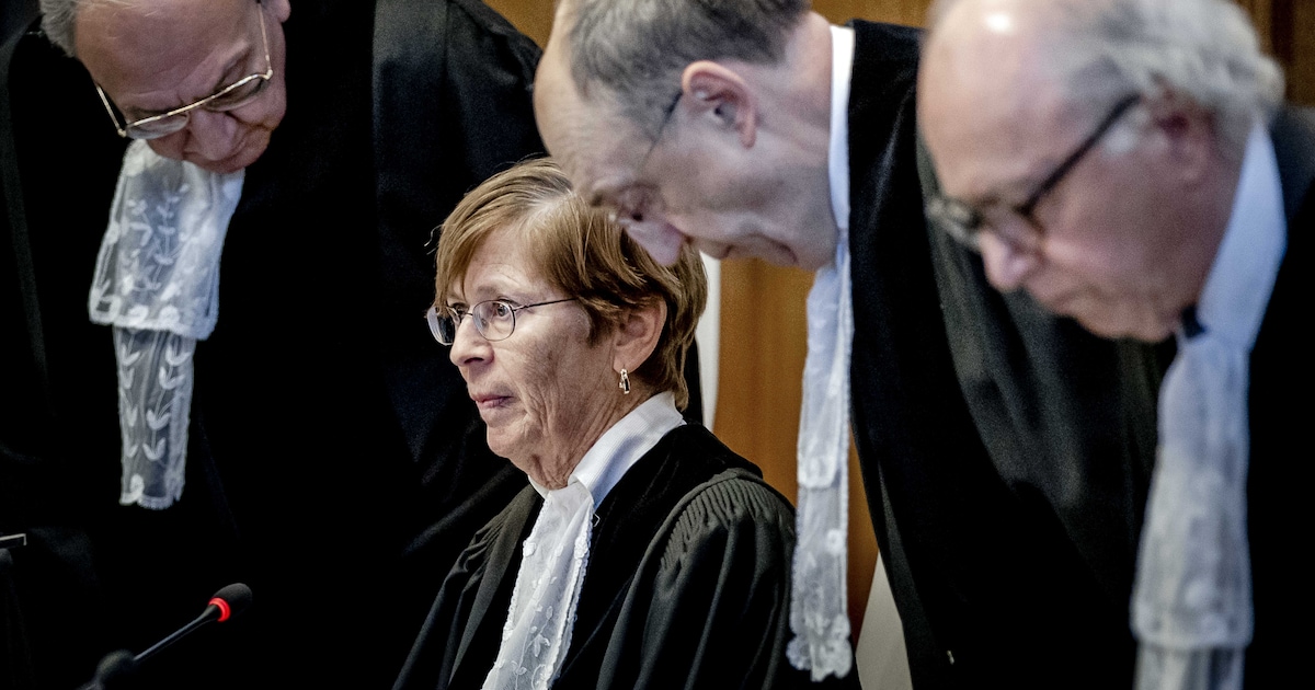 ‘Het Internationaal Gerechtshof heeft Hamas aangemoedigd’ | Trouw