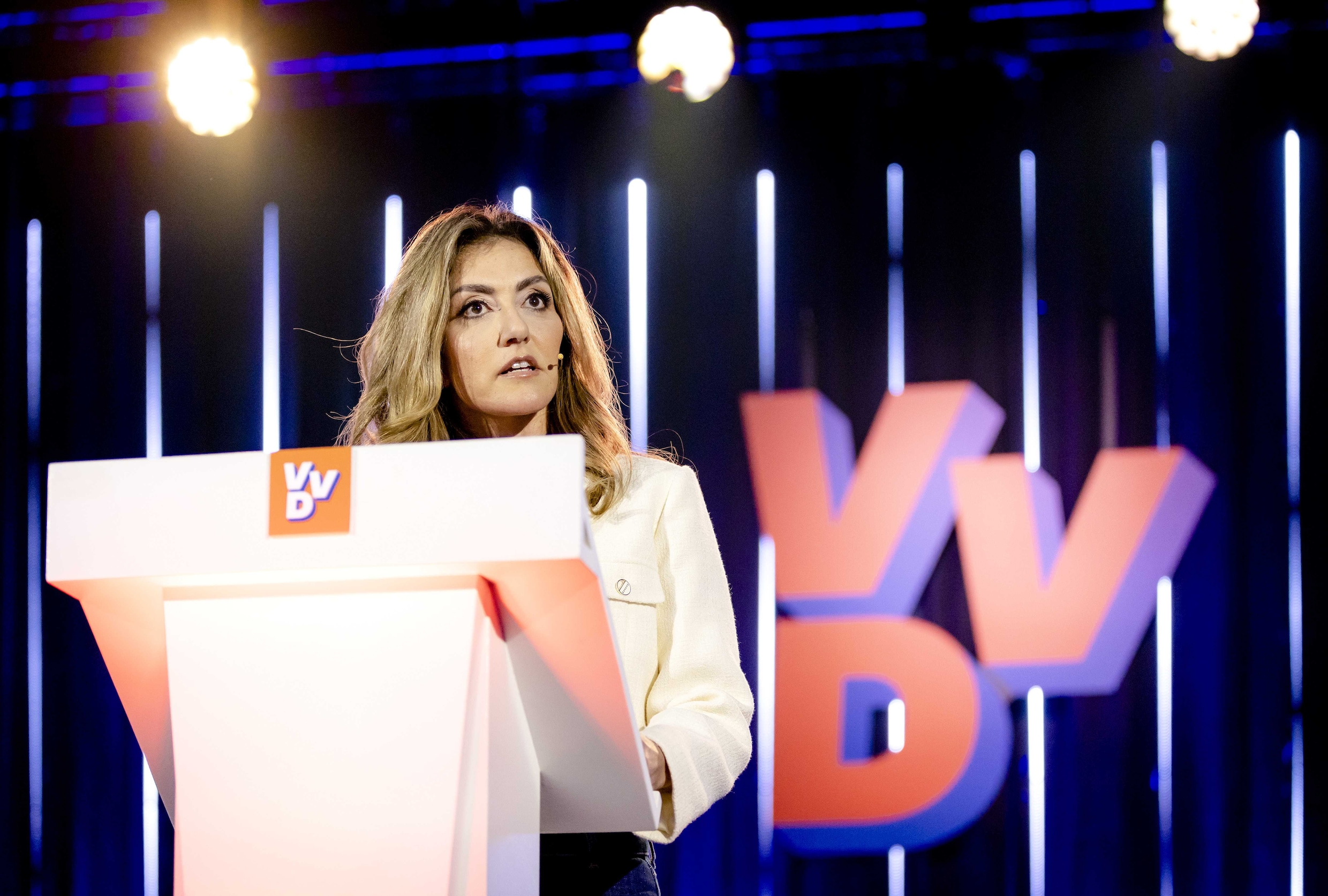 Ze bestaan niet, de duizenden vluchtelingen die volgens VVD-leider ...