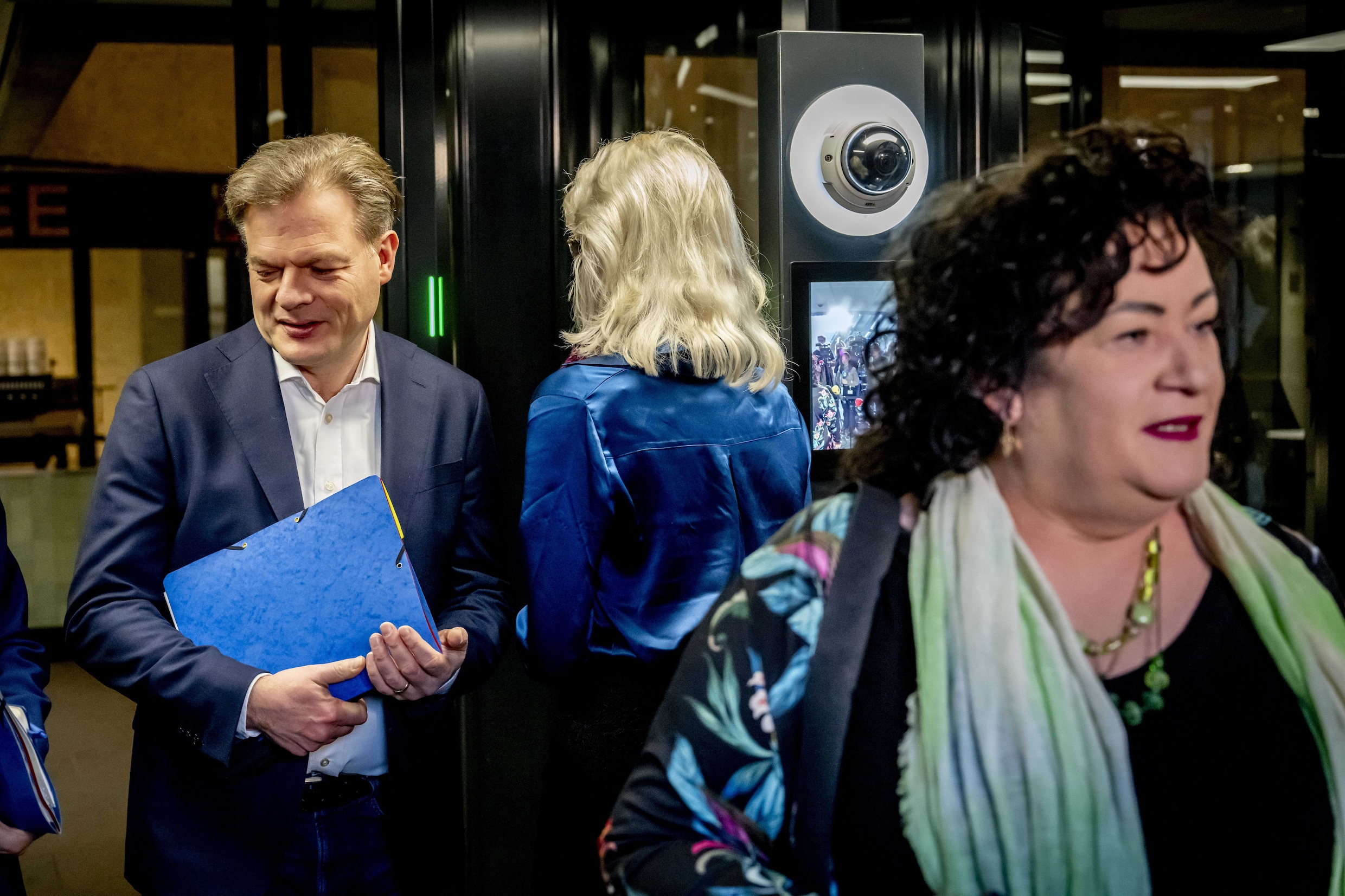 Omtzigt tegen Van der Plas: ‘Neem afstand van verkapt dreigement van ...