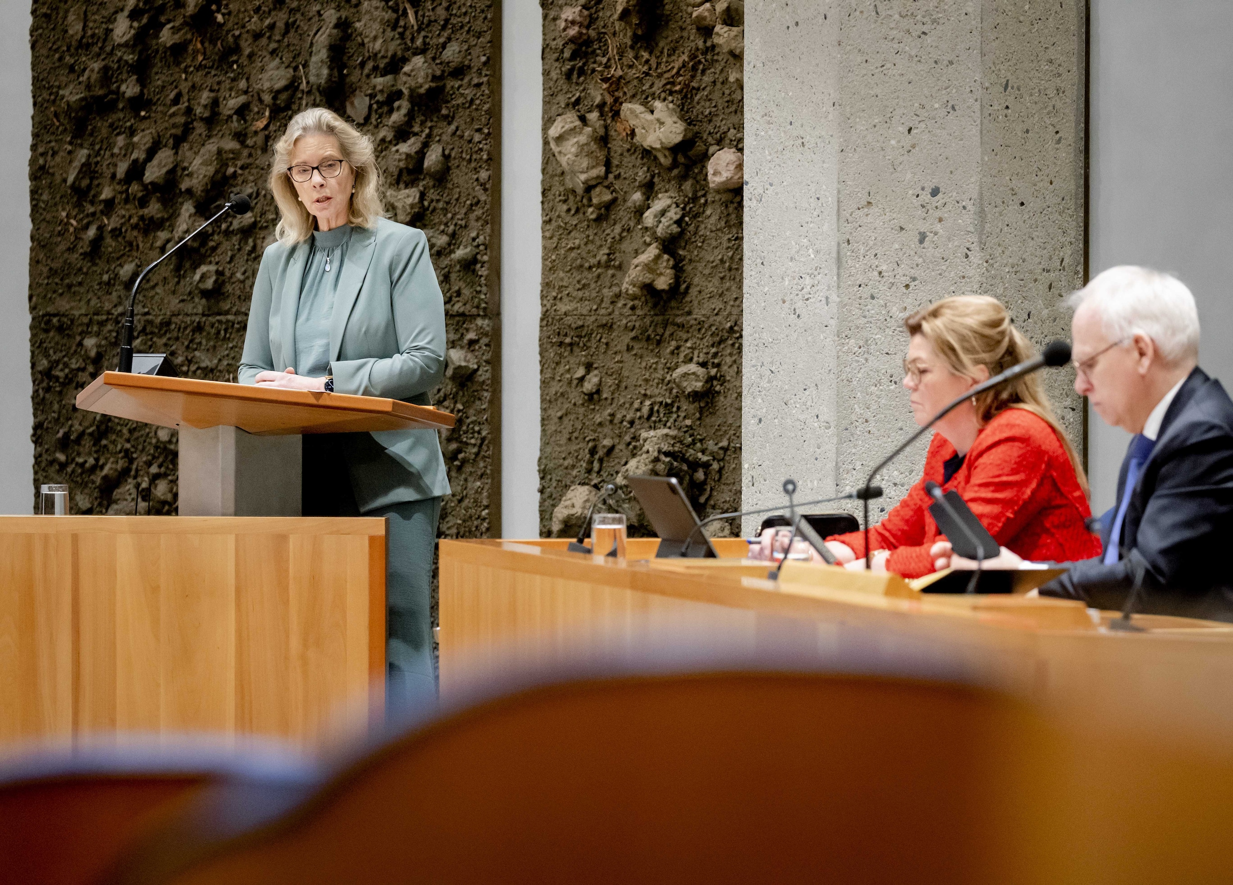 Stikstofbeleid van tafel? Daar is de PVV opeens toch niet meer voor | Trouw