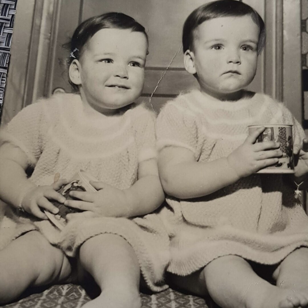 Toen ze al ziek was luisterden we naar ‘Samen zijn’, we hebben hand in ...