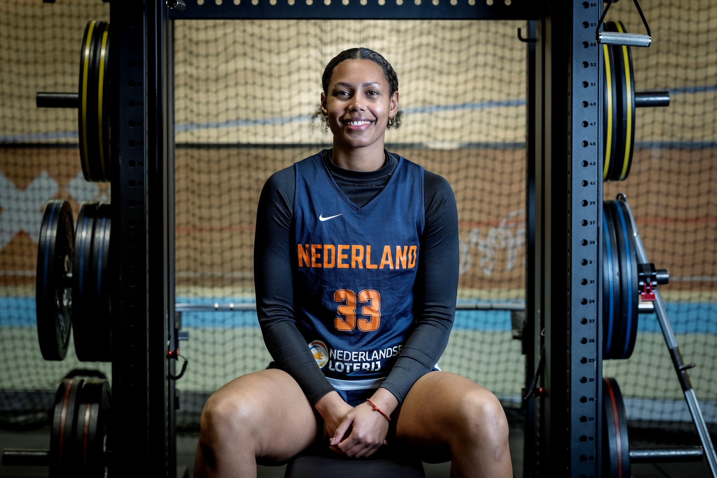 Janis Boonstra over 3x3-basketbal: ‘Als ik één seconde niet oplet, laat ...