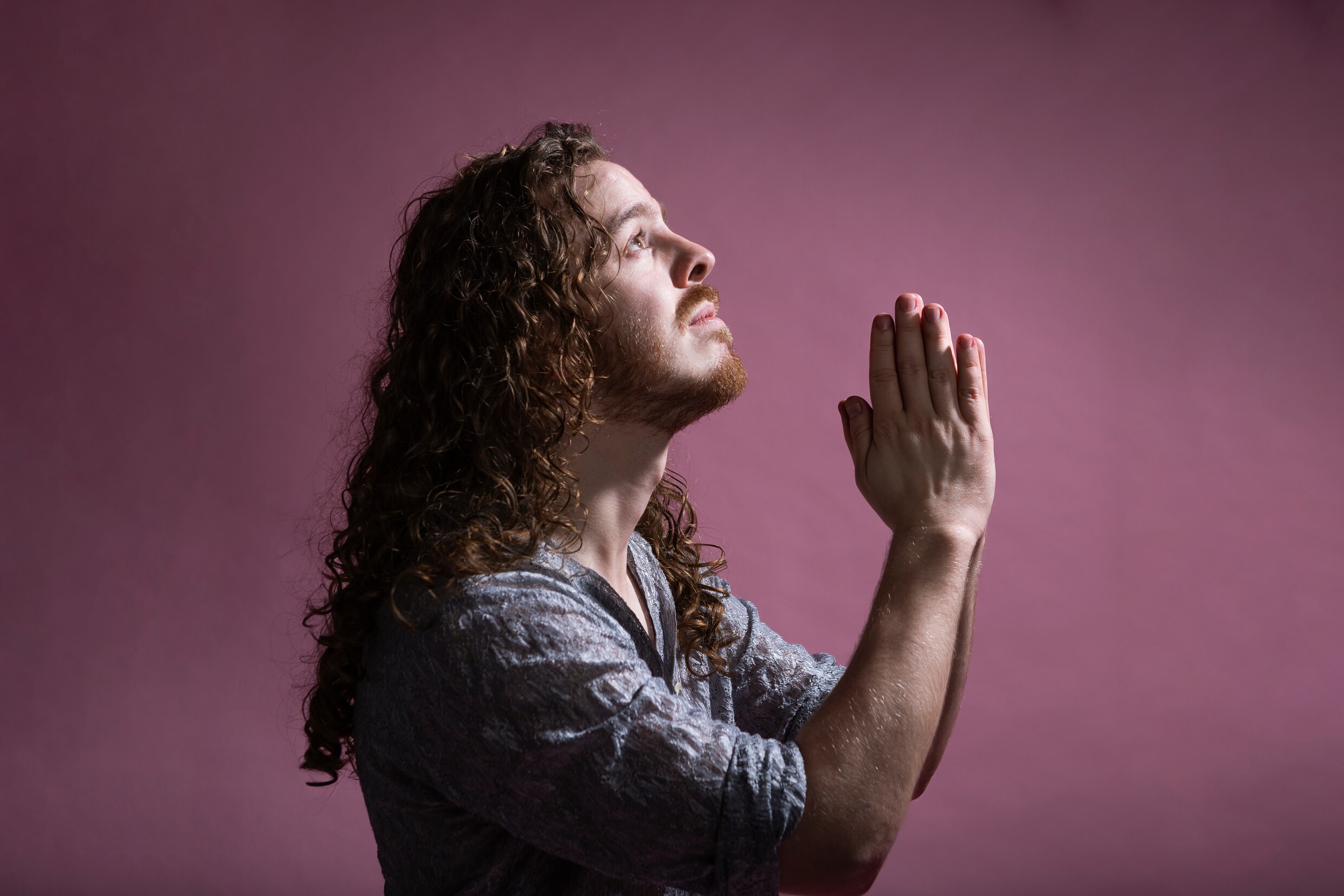 Stijn Proesmans speelt de ‘onbekende’ Simon’ in Jesus Christ Superstar ...