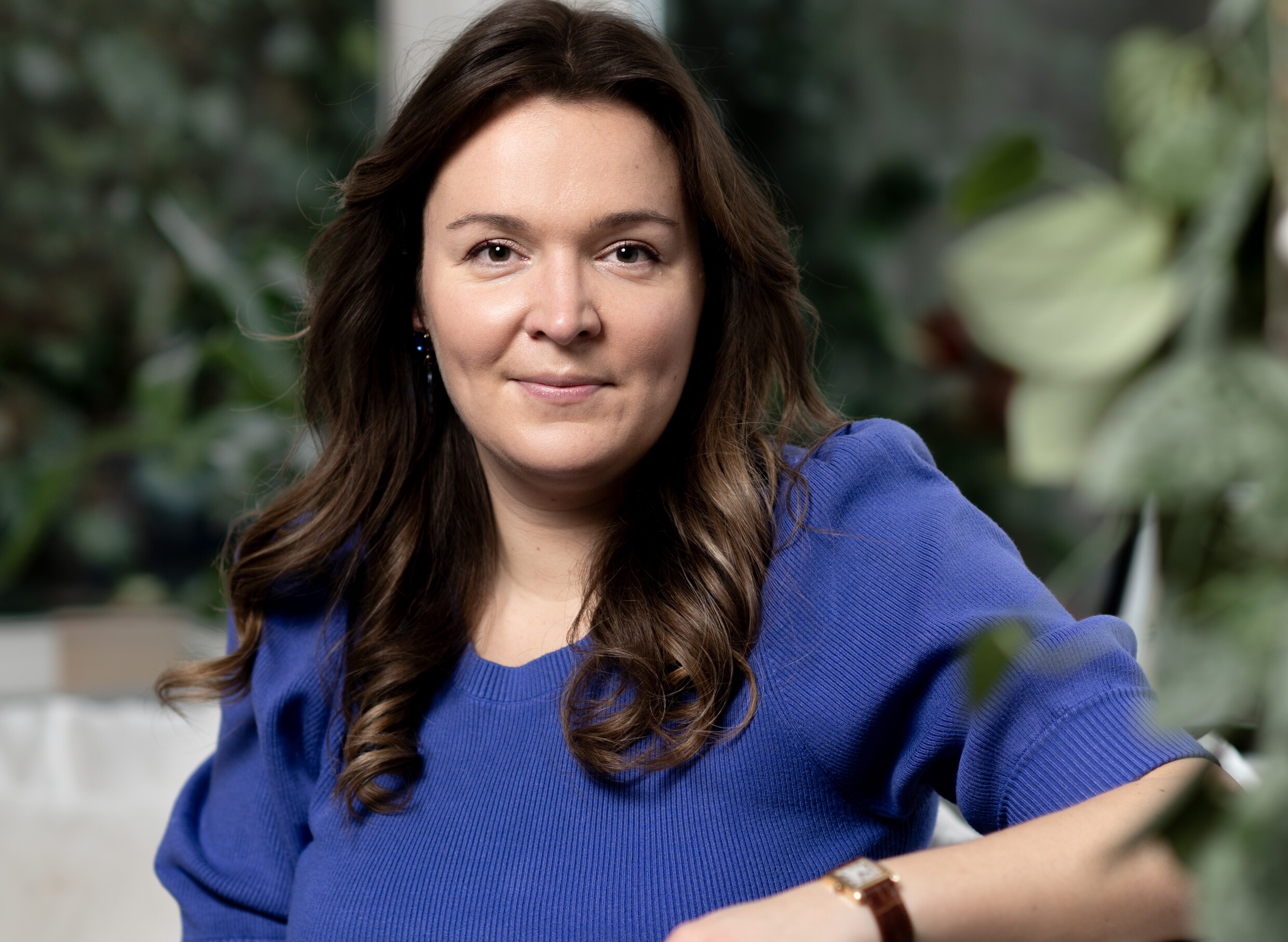 Erik lag elke nacht wakker, werkte door in het weekend en was diep ...