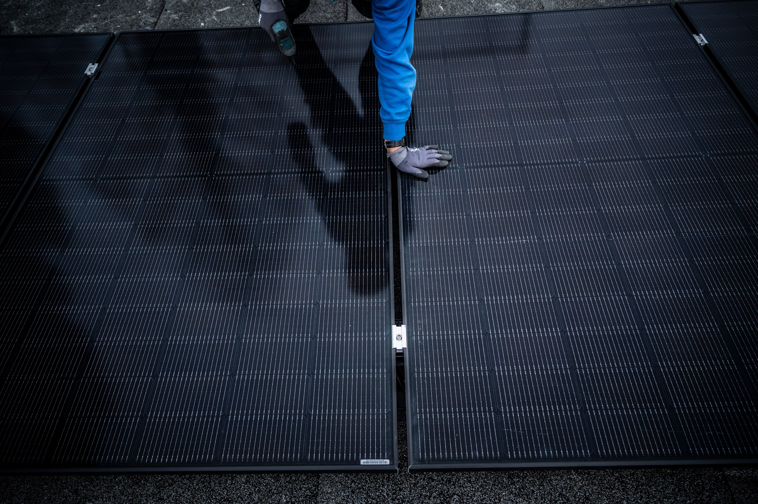 In vrijwel het hele land werken burgers samen aan groene energie, maar ...