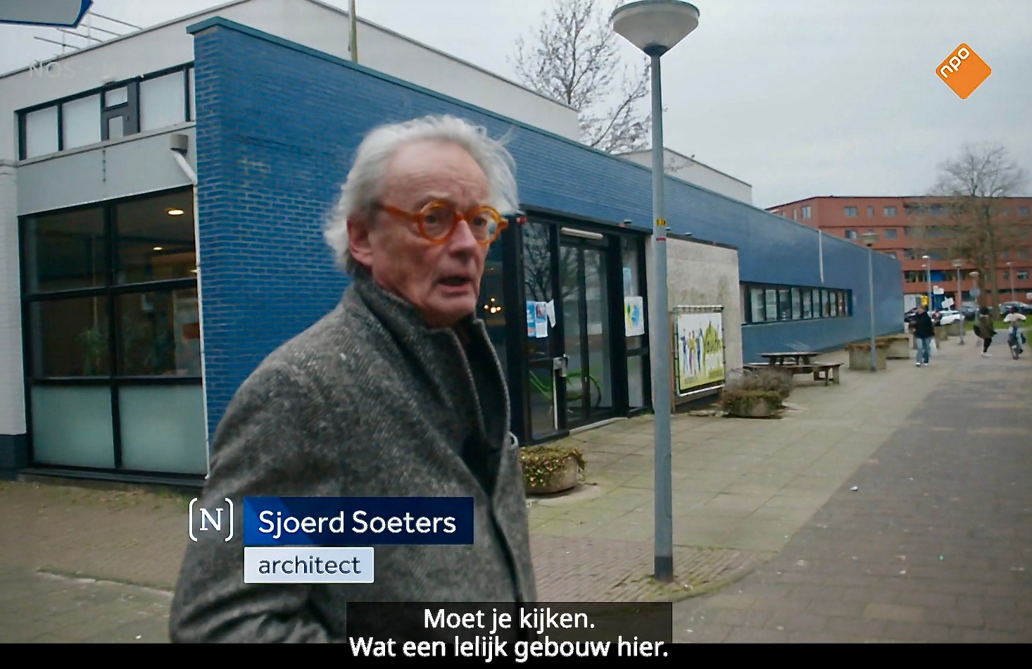 ‘Nieuwsuur’ over Almere: Het is toch verschrikkelijk, wat lelijk, wat ...