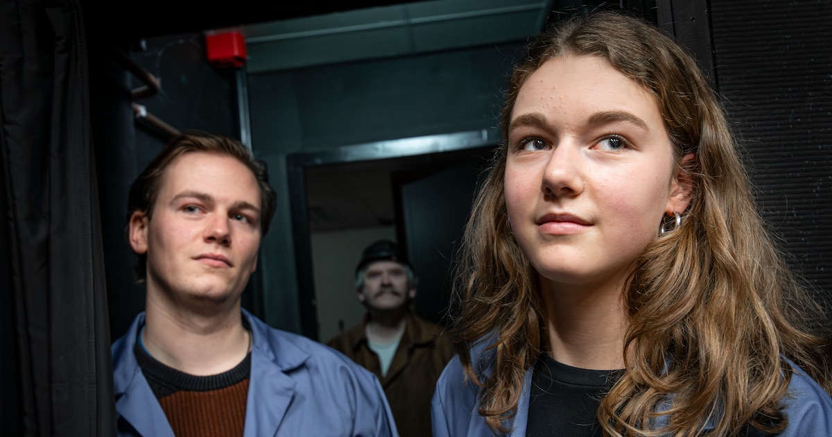 Jongeren in de mijnstreek hoopvol over toekomst: ‘Iedereen wil hier ...