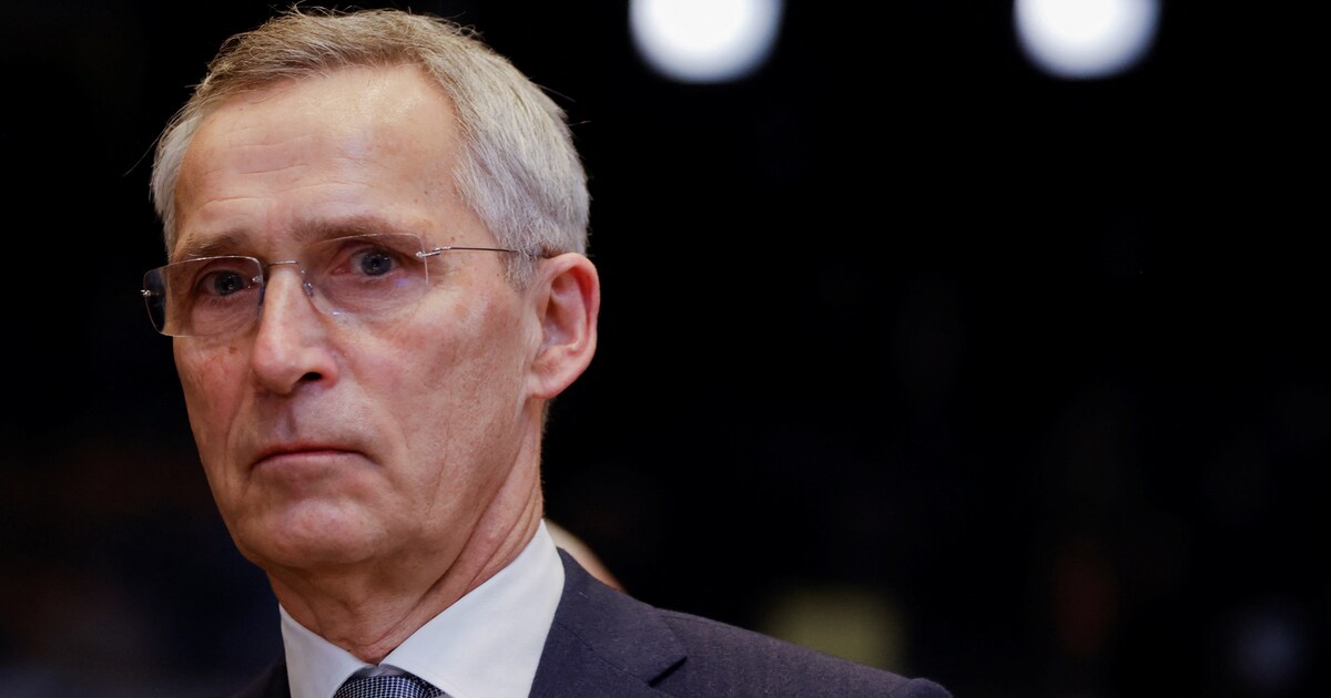 ‘Historische cijfers’ bij de Navo: achttien Europese lidstaten geven ...