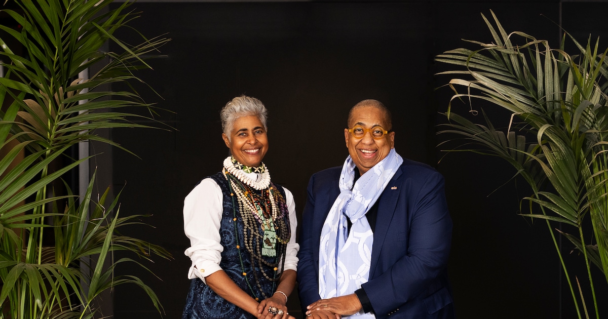 Advies: het Nationaal Slavernijmuseum moet op het Java-eiland in Amsterdam komen | Trouw