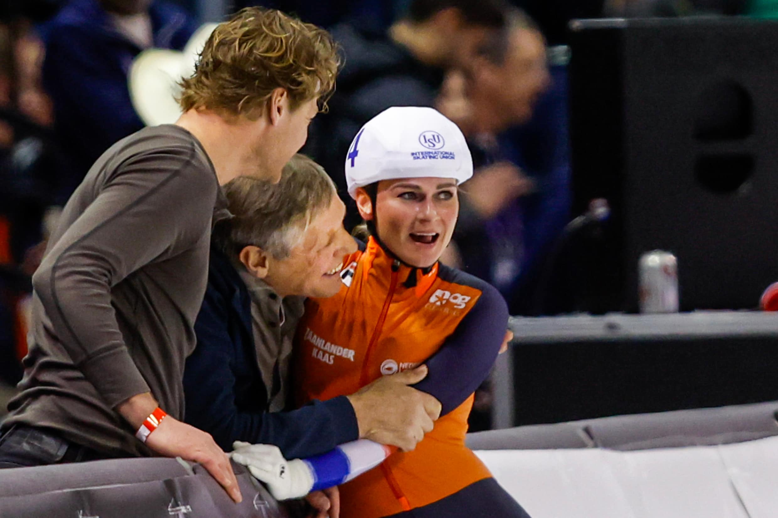 Irene Schouten kiest voor levensgeluk en stopt met schaatsen: ‘Ik wil ...