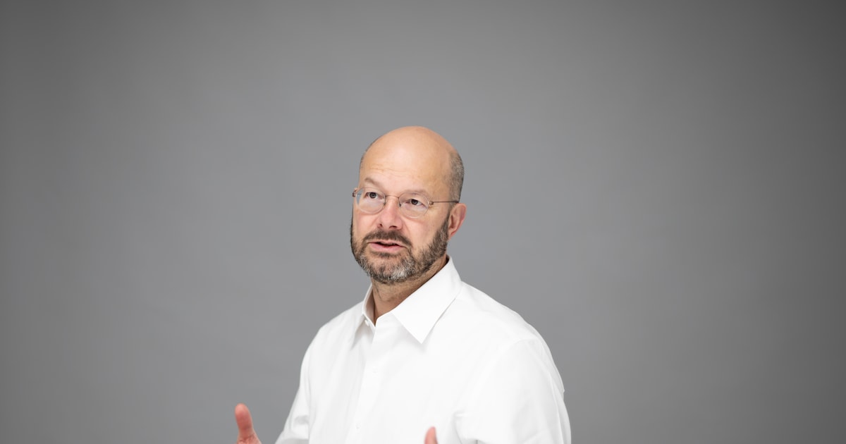 Donald Pols: ‘We zijn zo met onszelf bezig dat we de natuur niet meer ...