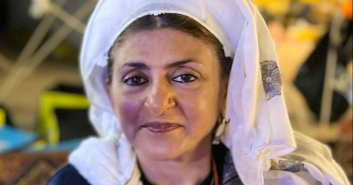 Moslimfeminist Hatoun al-Fassi: ‘Allah maakte mogelijk ook vrouwen ...