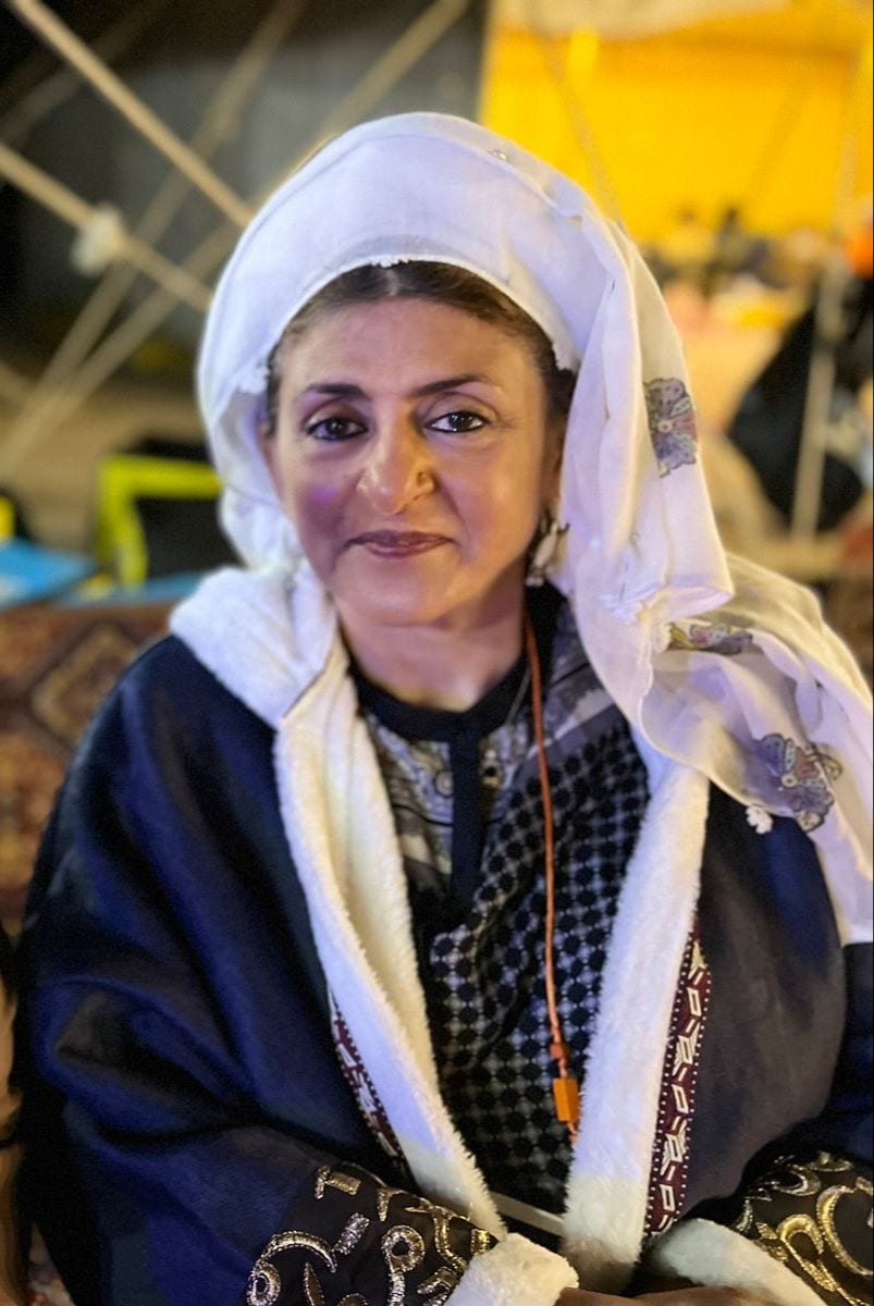 Moslimfeminist Hatoun al-Fassi: ‘Allah maakte mogelijk ook vrouwen ...