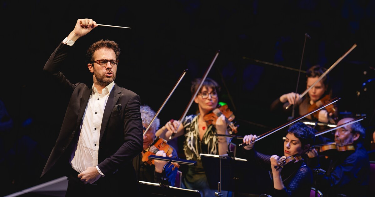 De klap van dirigent Gardiner katapulteerde de carrière van Dinis Sousa | Trouw