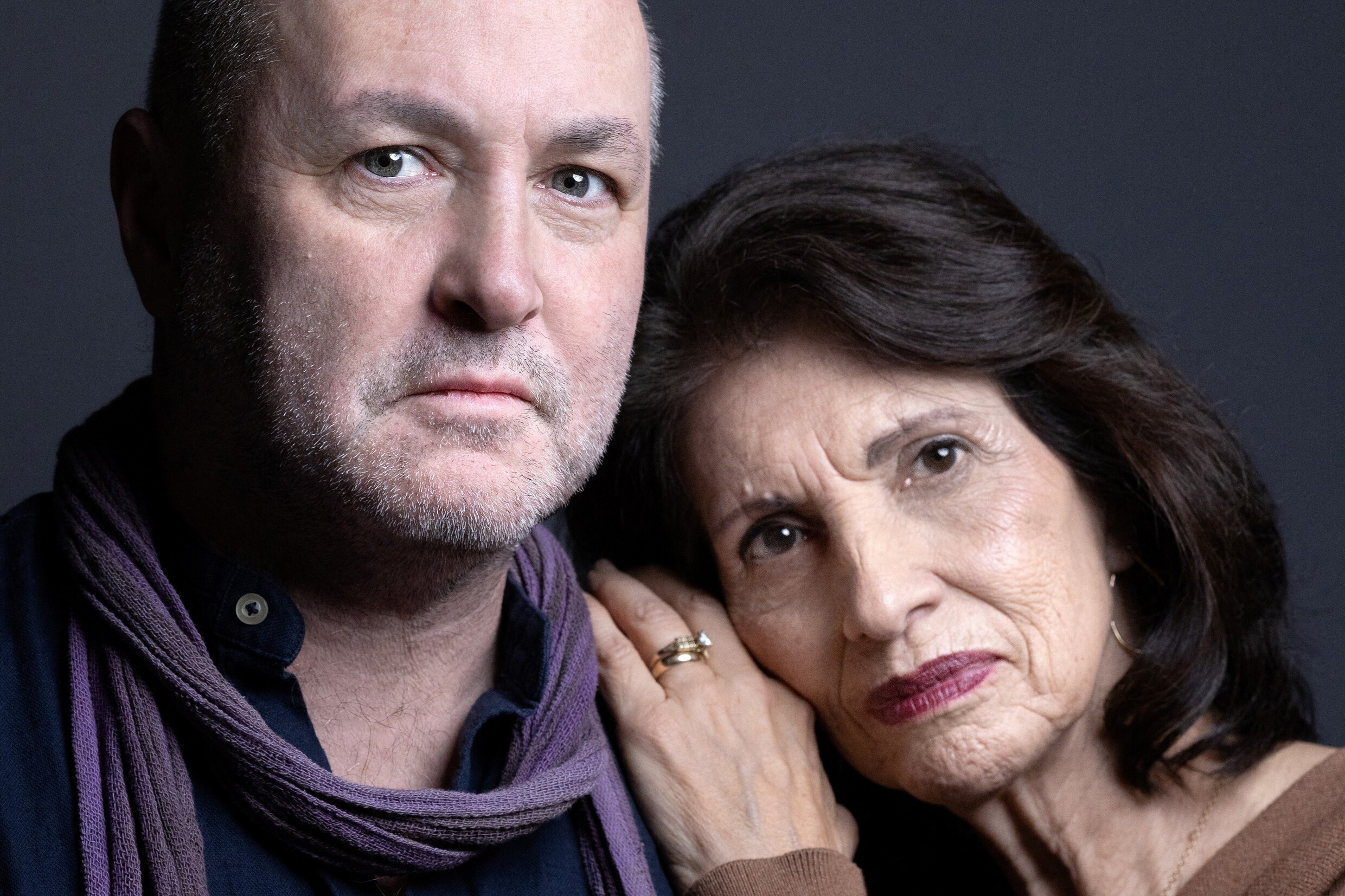 Moeder van onthoofde James Foley botste op de kille Amerikaanse ...