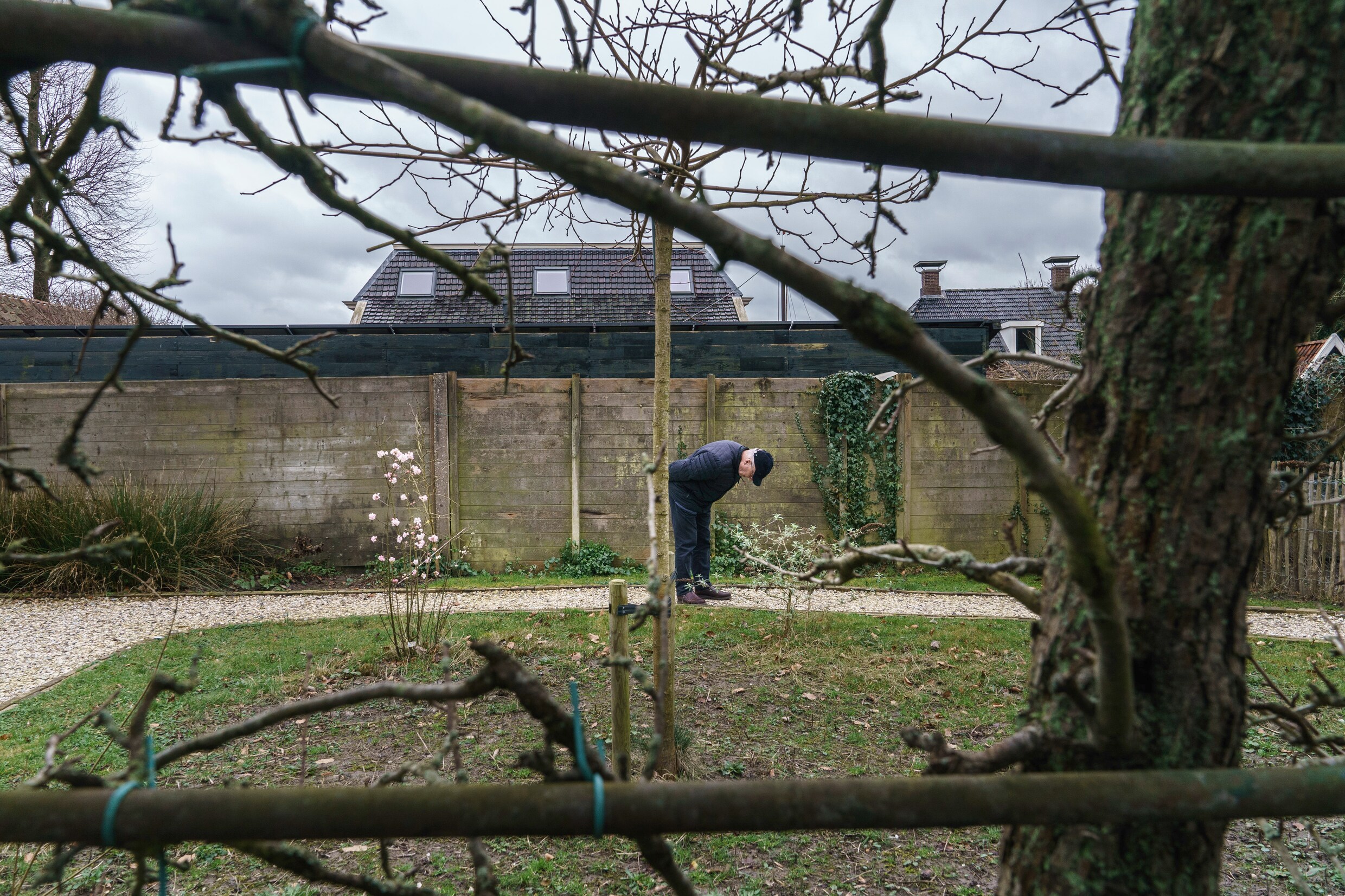 In Warffum is nu weer plek voor wie oud en kwetsbaar is | Trouw