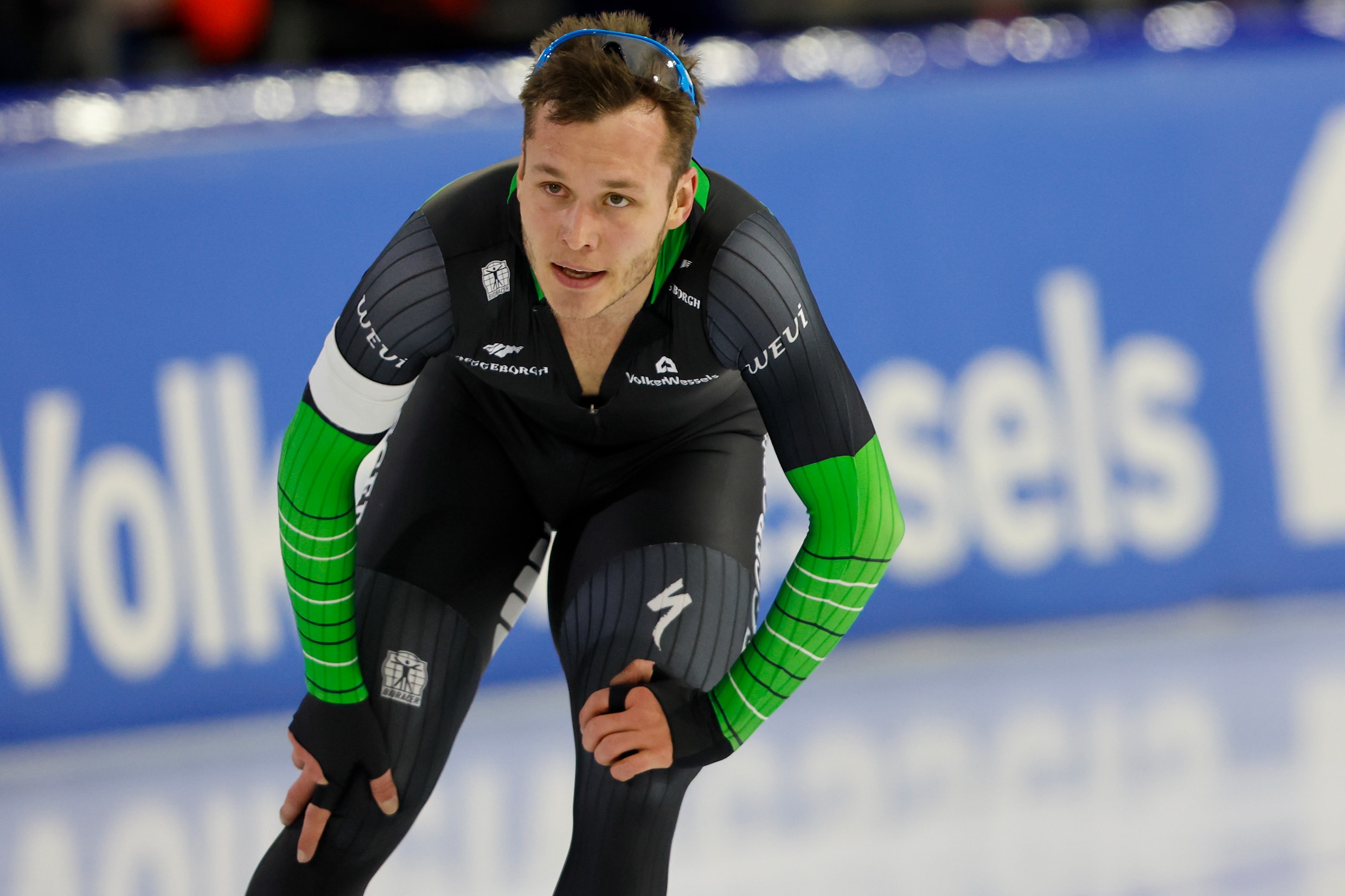 Schaatser Marcel Bosker kampt met mentale problemen: ‘Ik lig half knock ...