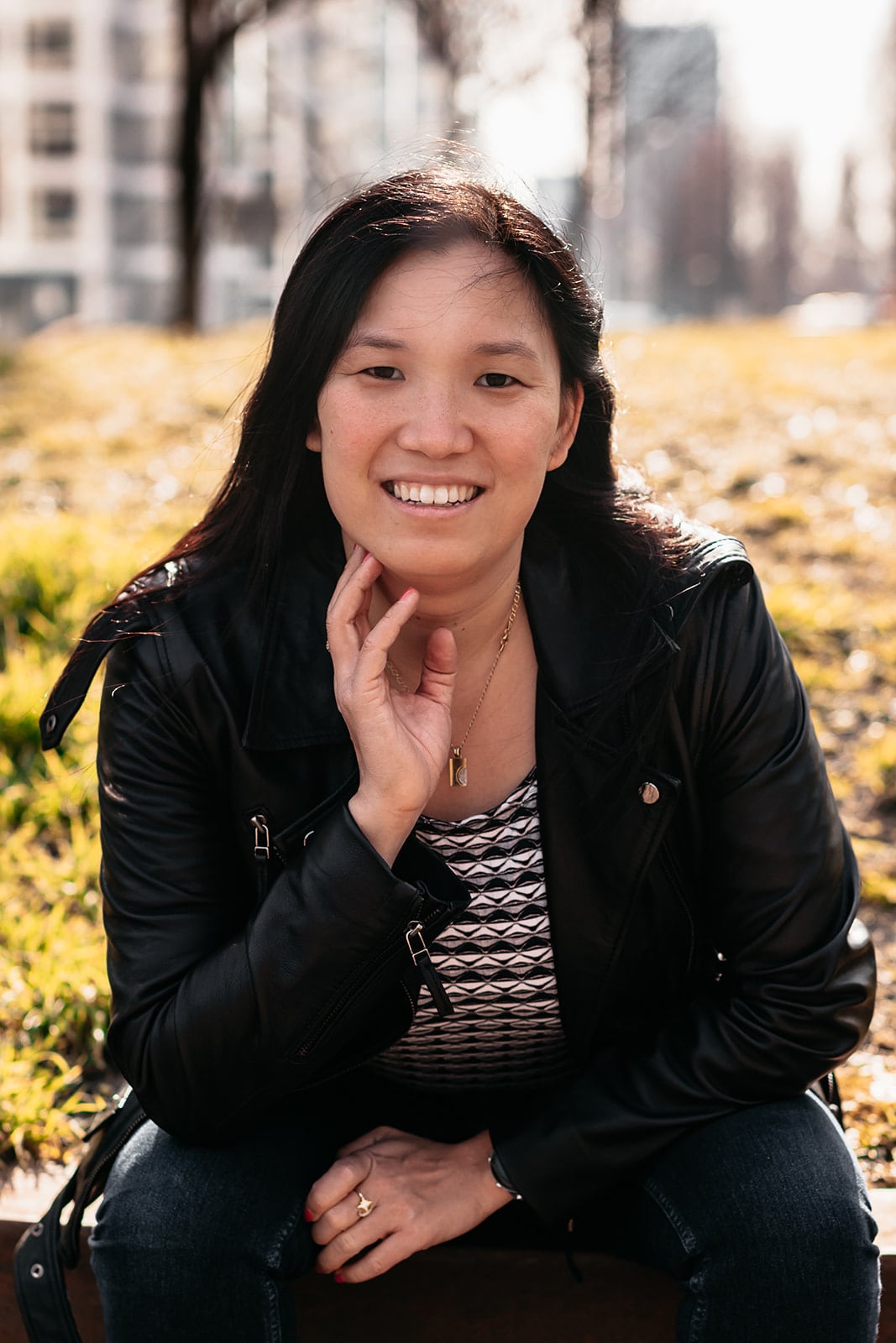 Cindy Huijgen (32) werd geadopteerd uit China: ‘Elke keer als ik meer ...